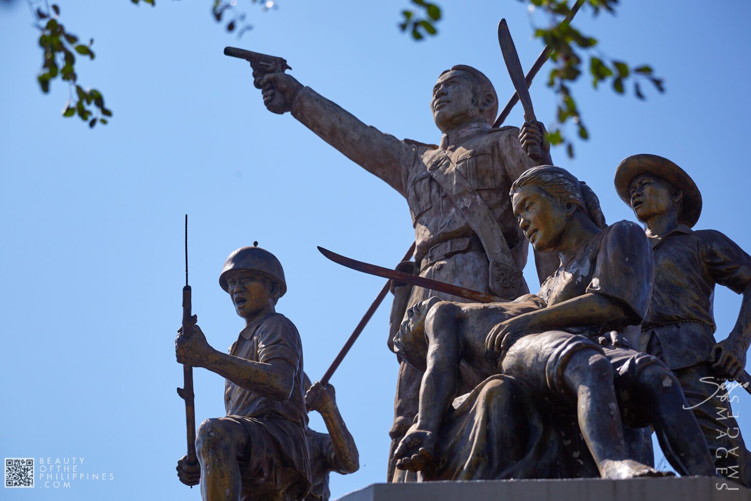 The Beauty of Zapote Bridge: A Timeless Landmark of Philippine History ...