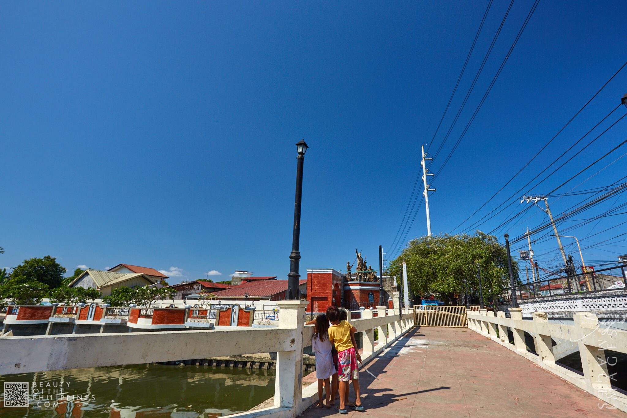 The Beauty of Zapote Bridge: A Timeless Landmark of Philippine History ...