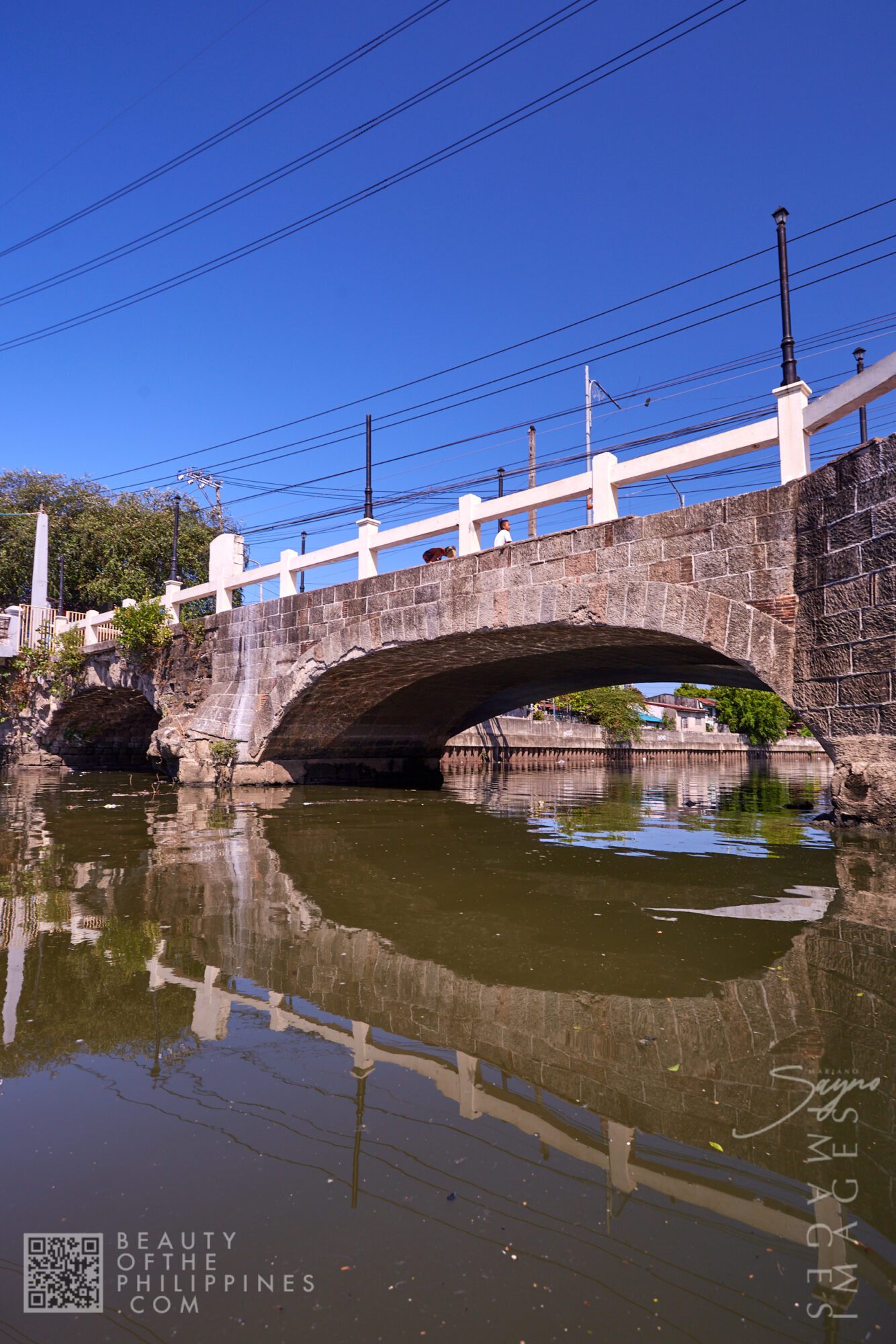 The Beauty of Zapote Bridge: A Timeless Landmark of Philippine History ...