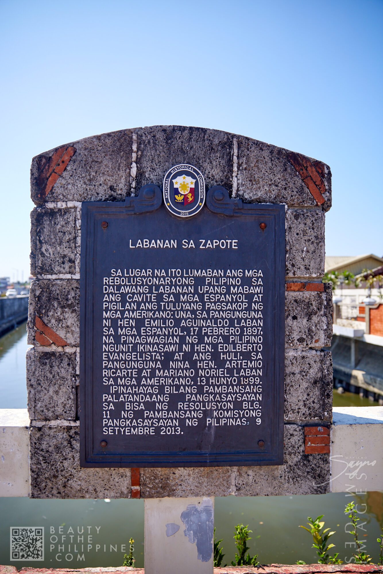 The Beauty of Zapote Bridge: A Timeless Landmark of Philippine History ...