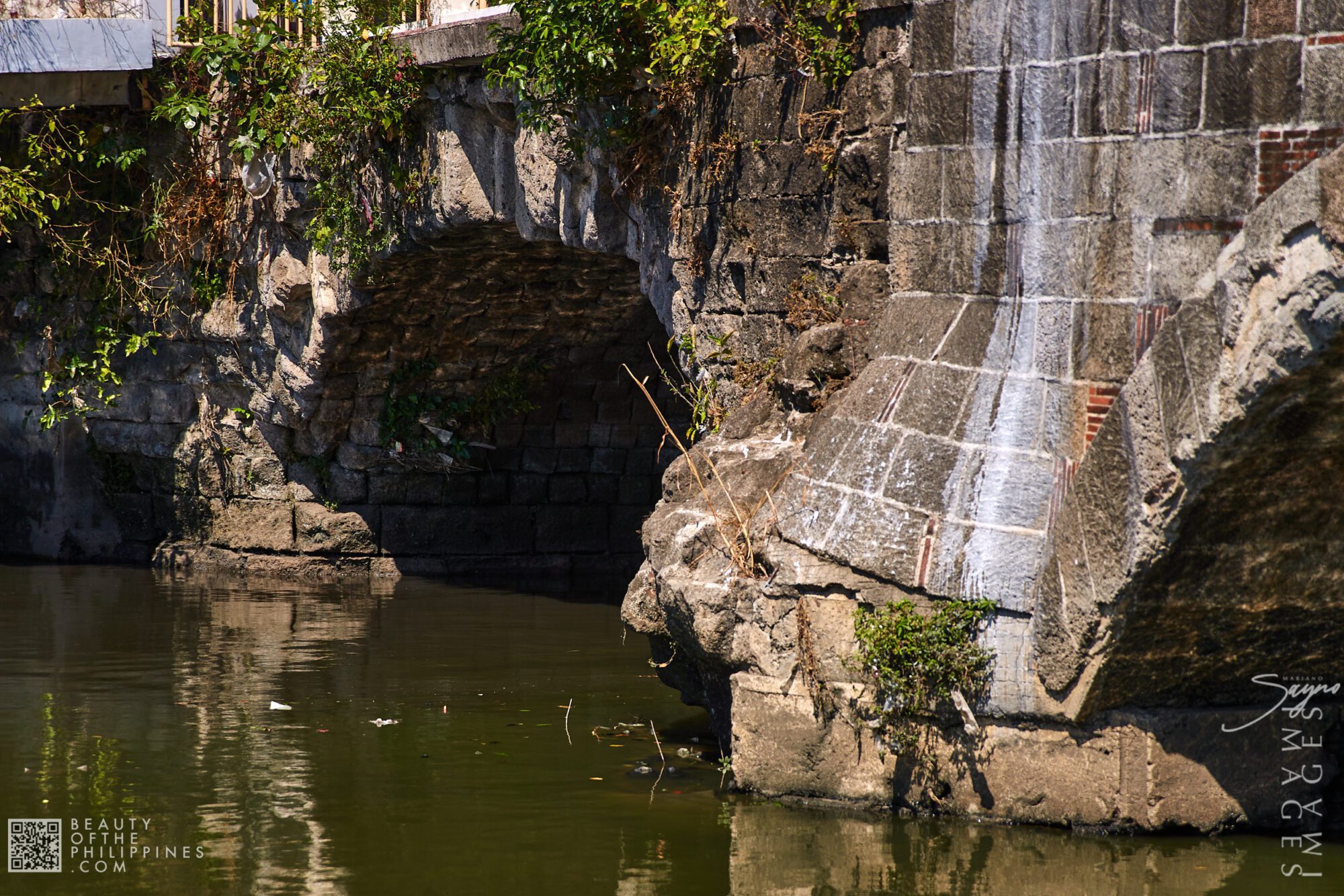 The Beauty of Zapote Bridge: A Timeless Landmark of Philippine History ...