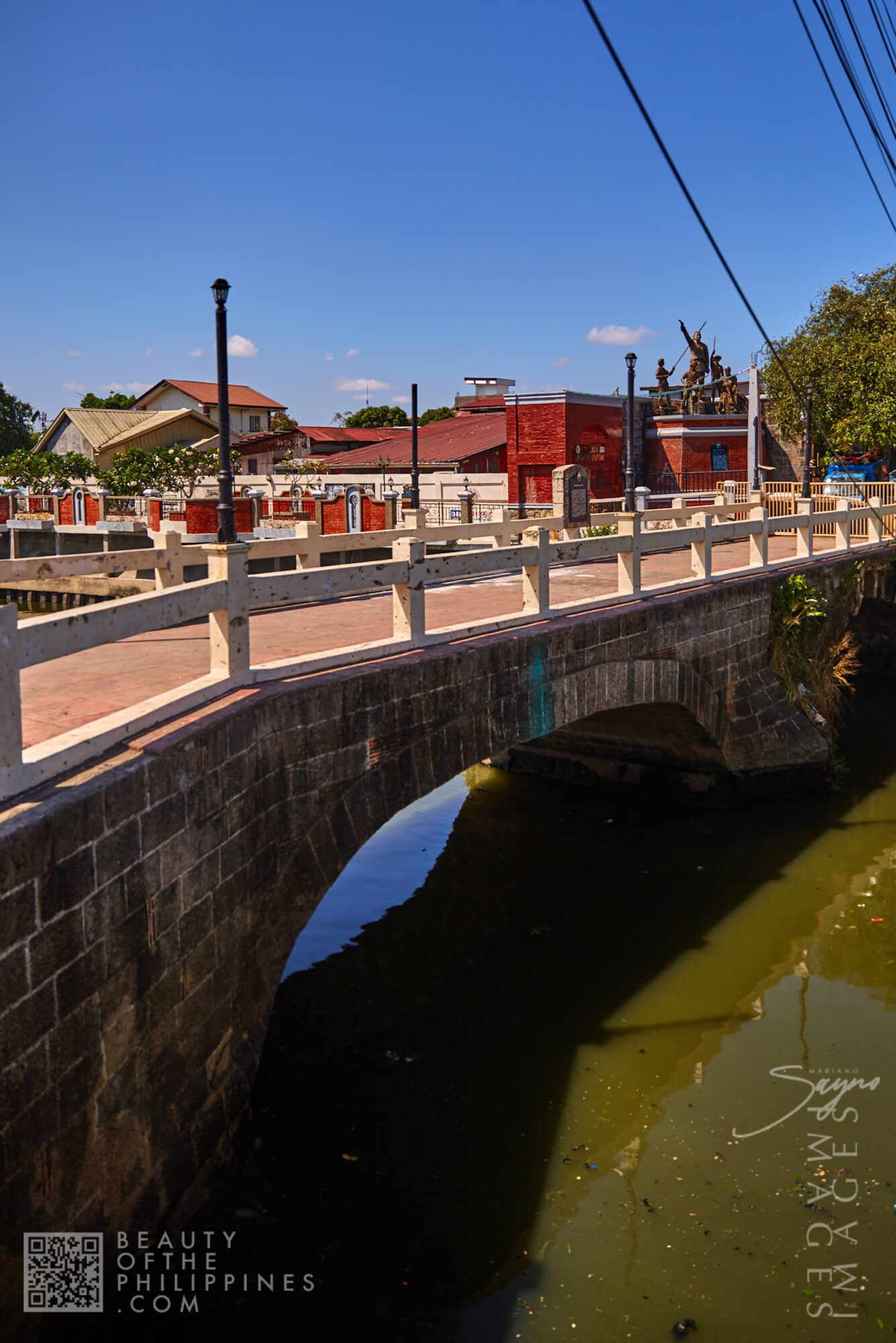 The Beauty of Zapote Bridge: A Timeless Landmark of Philippine History ...