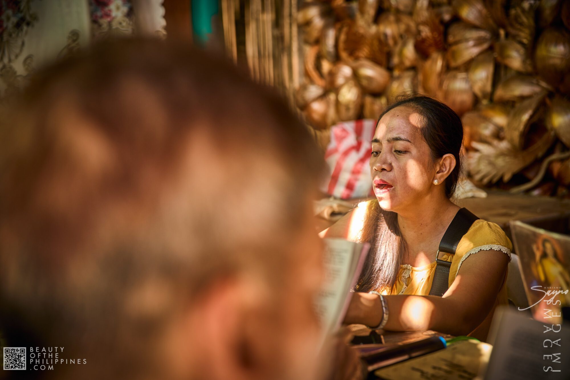 The Beauty of Pabasa ng Pasyon: A Heartfelt Holy Week in General Luna ...