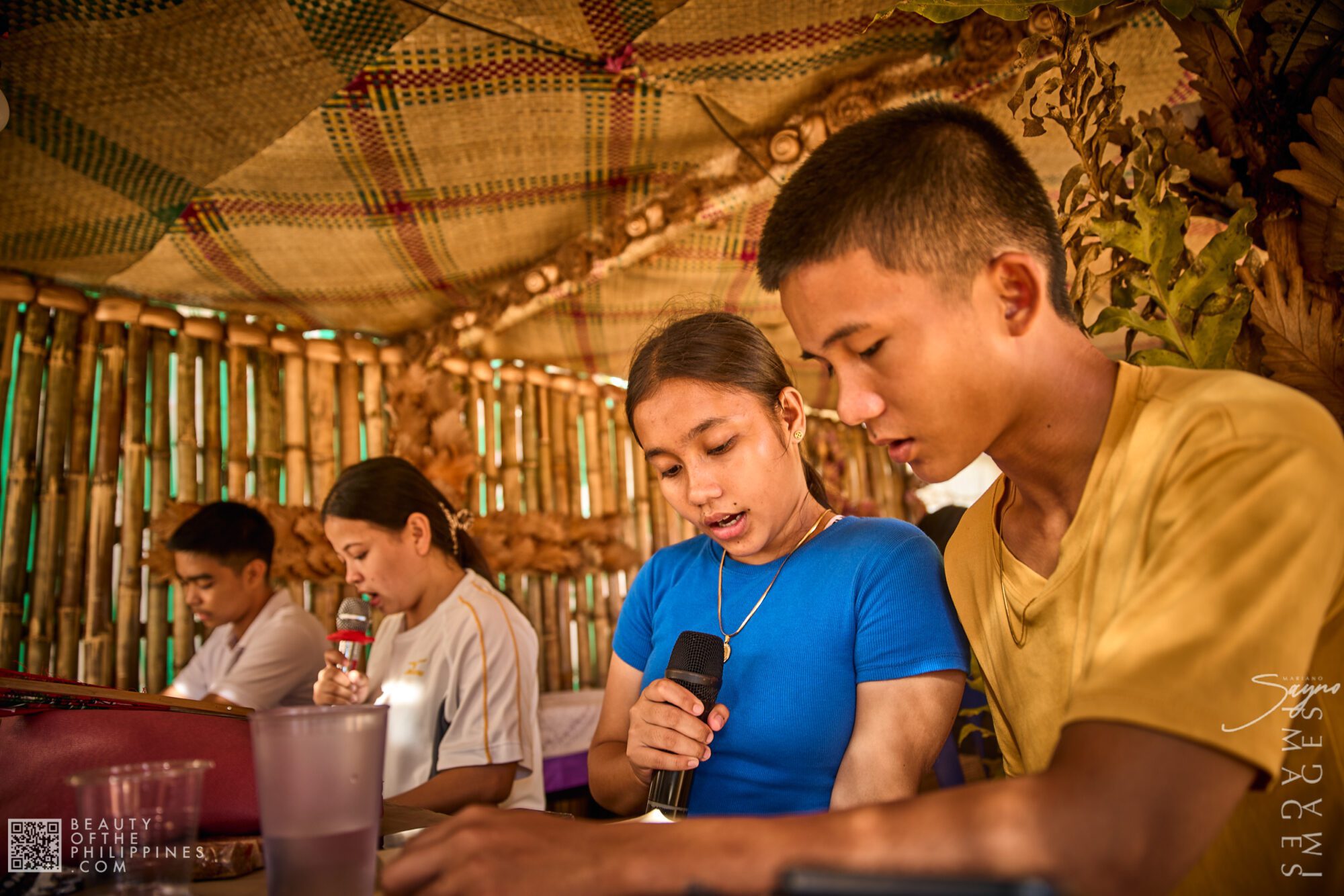 The Beauty of Pabasa ng Pasyon: A Heartfelt Holy Week in General Luna ...