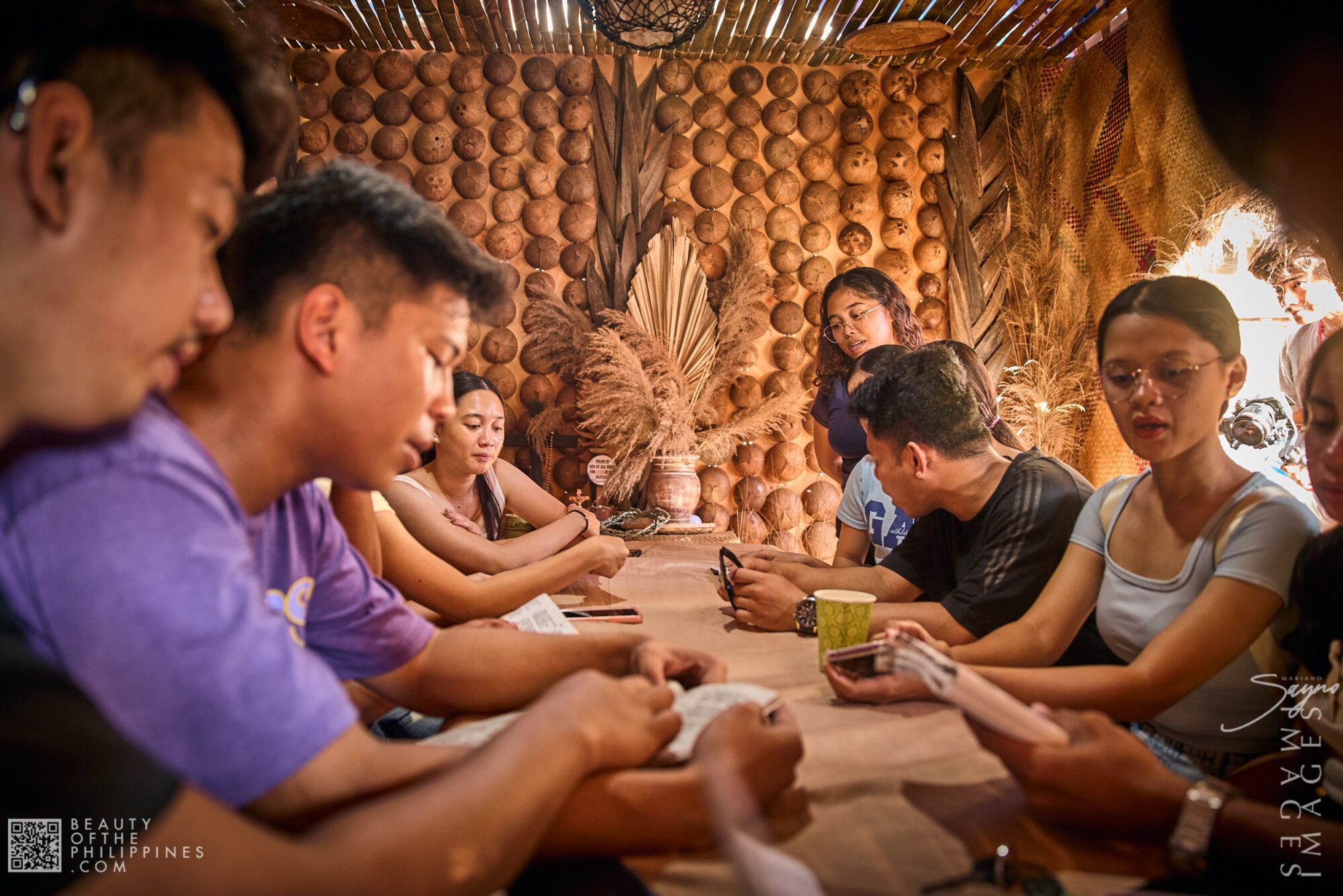 The Beauty of Pabasa ng Pasyon: A Heartfelt Holy Week in General Luna ...