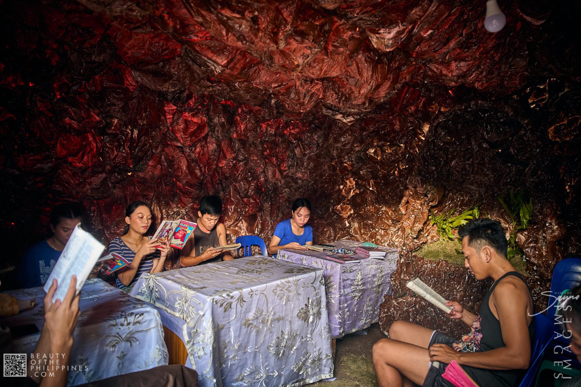 The Beauty of Pabasa ng Pasyon: A Heartfelt Holy Week in General Luna ...