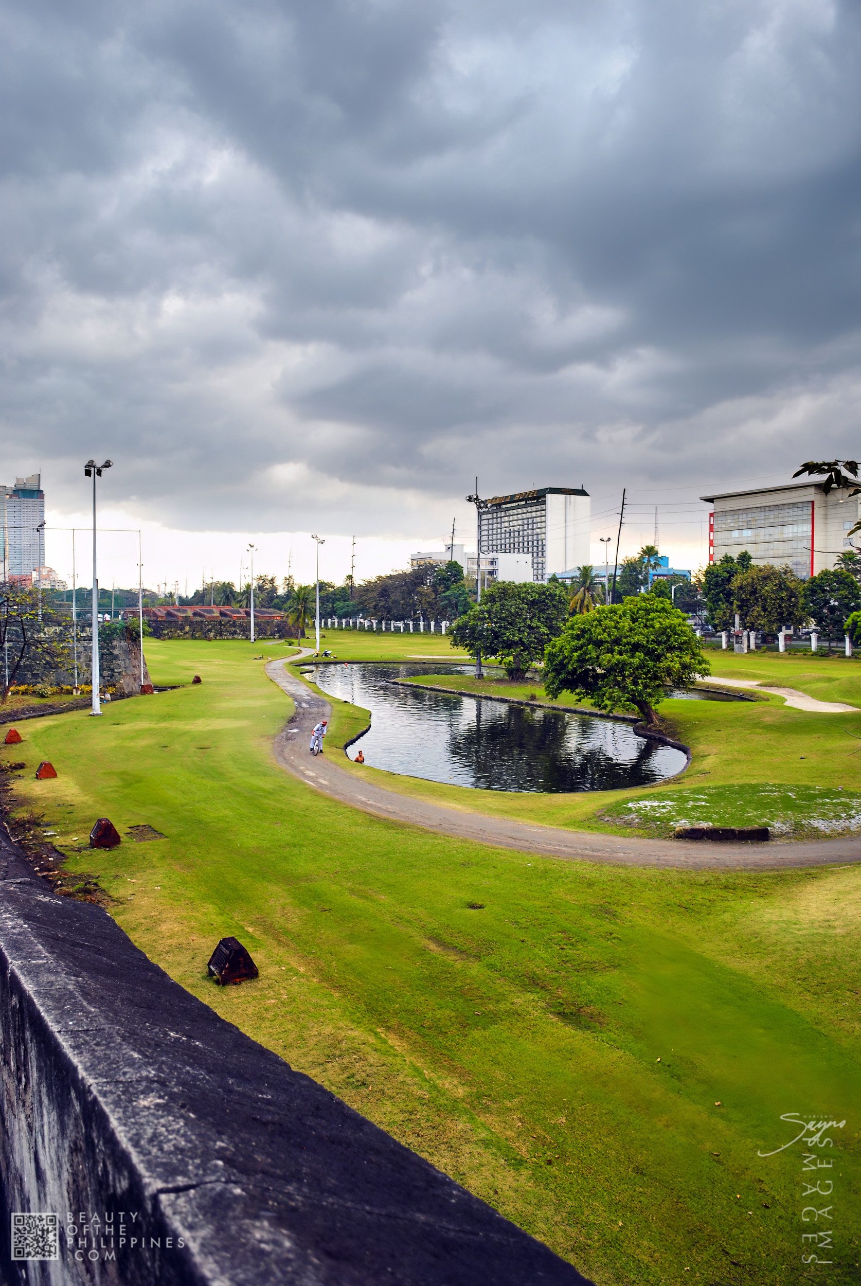 Intramuros Golf Club: A Perfect Blend of History and Sport in the Heart ...