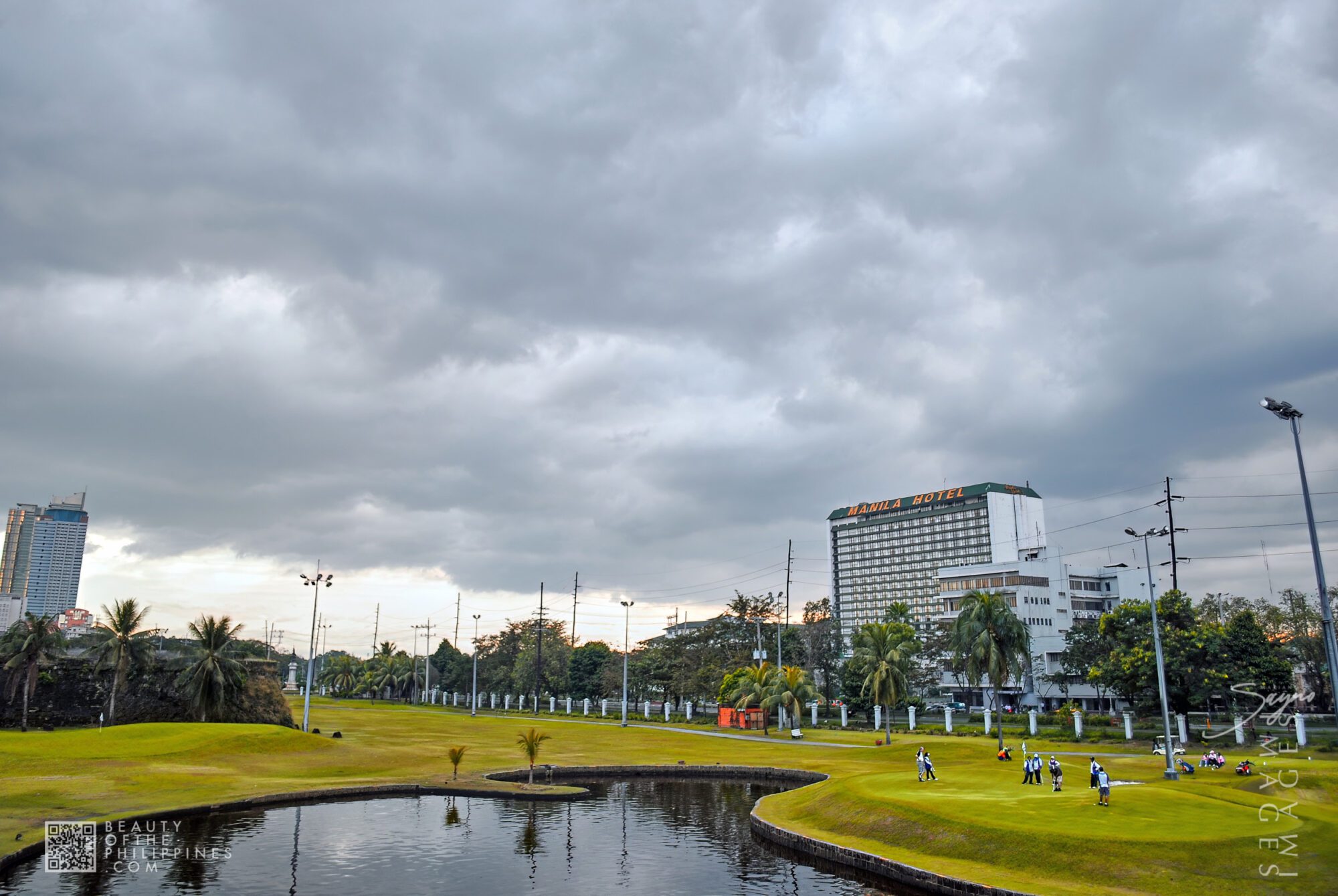 Intramuros Golf Club: A Perfect Blend of History and Sport in the Heart ...