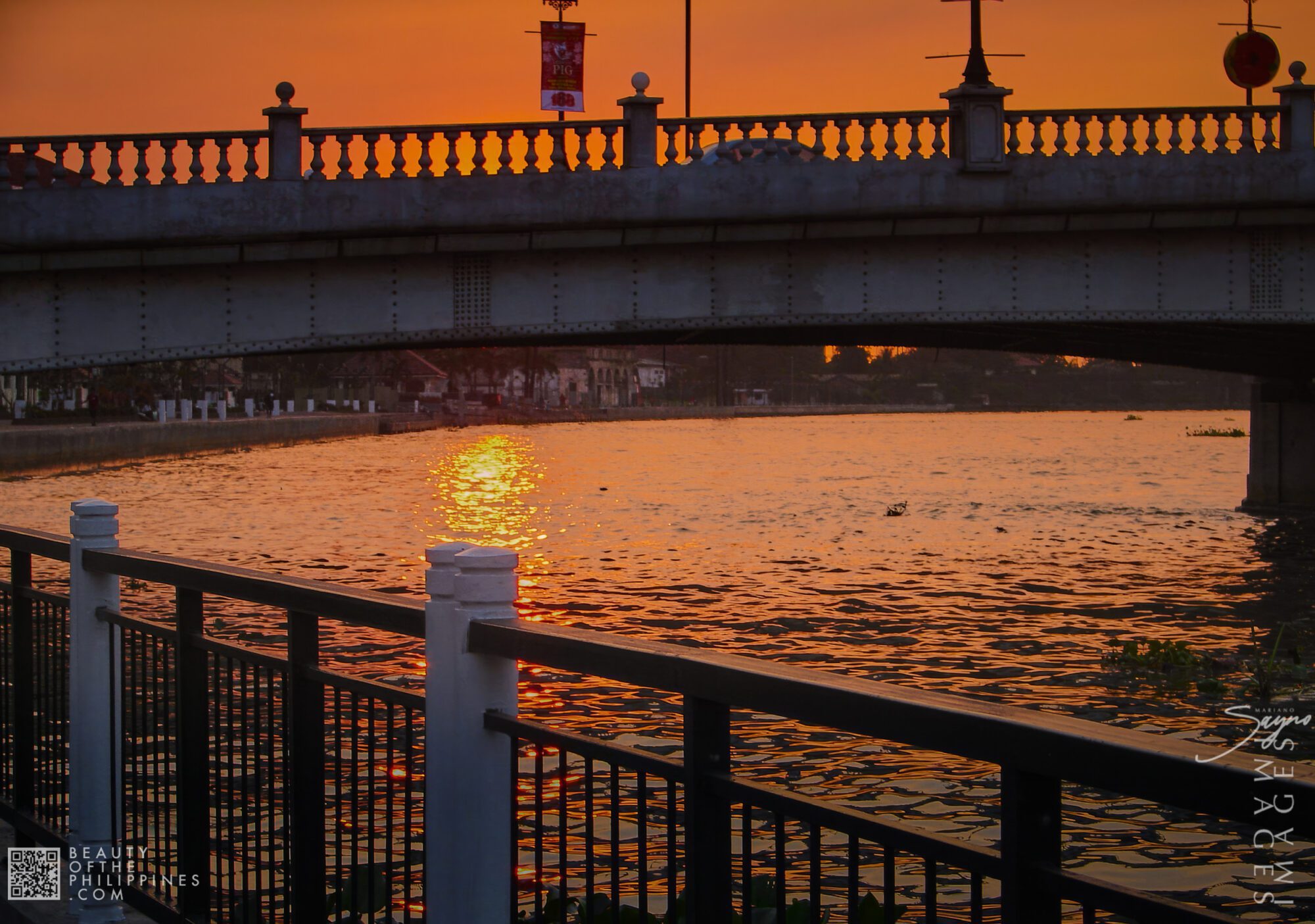 The Beauty of Jones Bridge: A Legacy of Resilience and Revival in ...