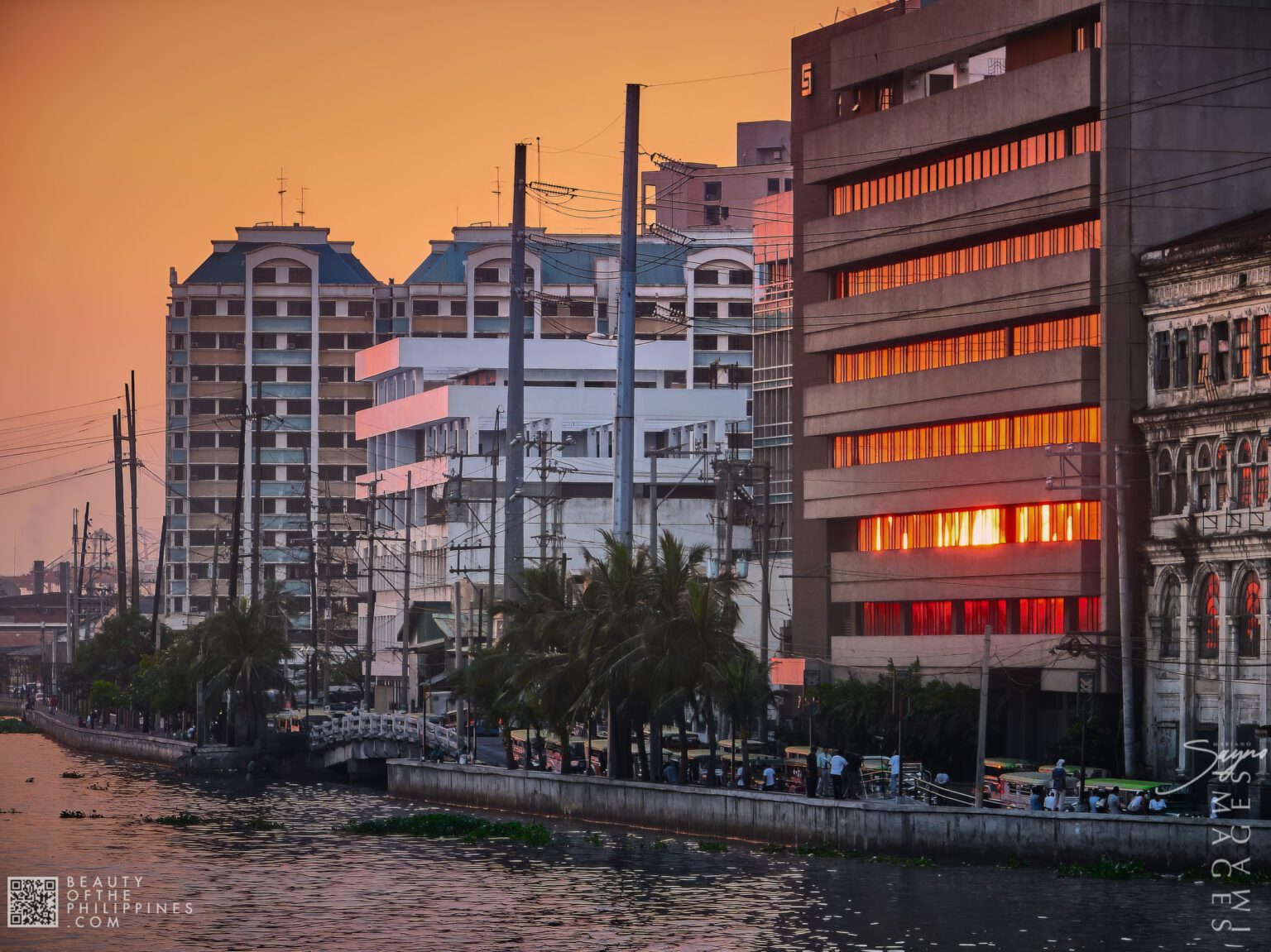 The Beauty of Jones Bridge: A Legacy of Resilience and Revival in ...