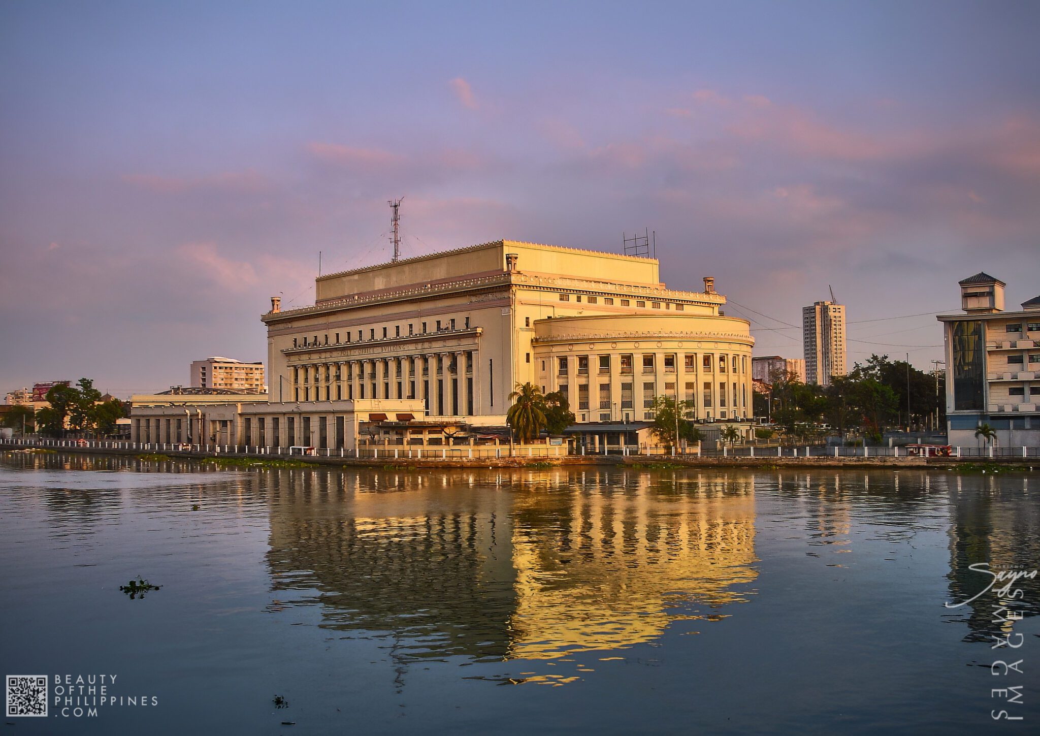 Manila Post Office: Pillars of Heritage and Design | The Beauty of the ...