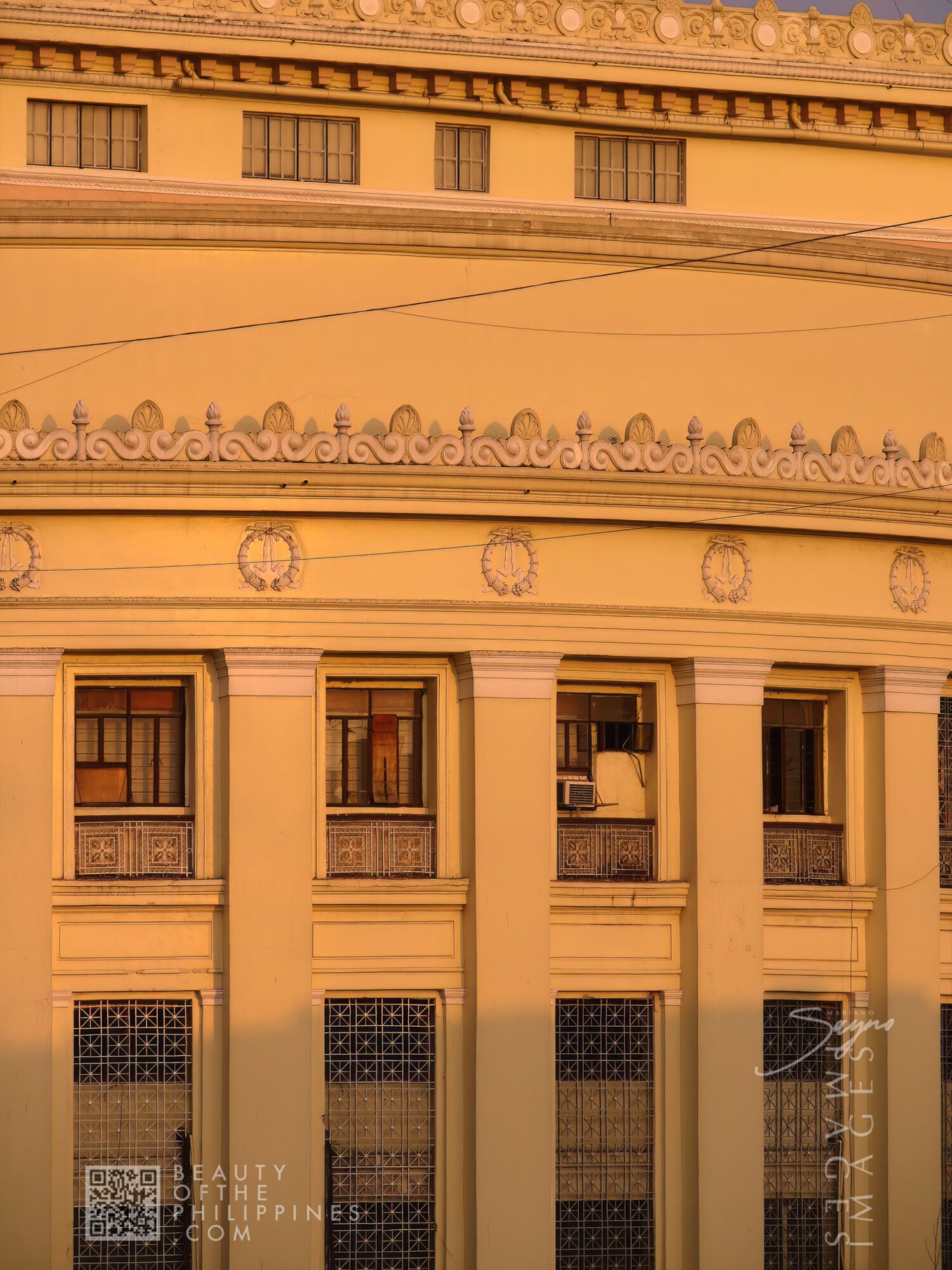 Manila Post Office: Pillars of Heritage and Design | The Beauty of the ...