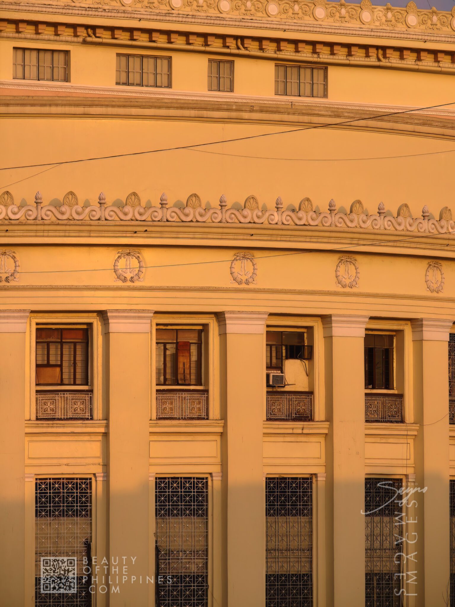 Manila Post Office: Pillars of Heritage and Design | The Beauty of the ...