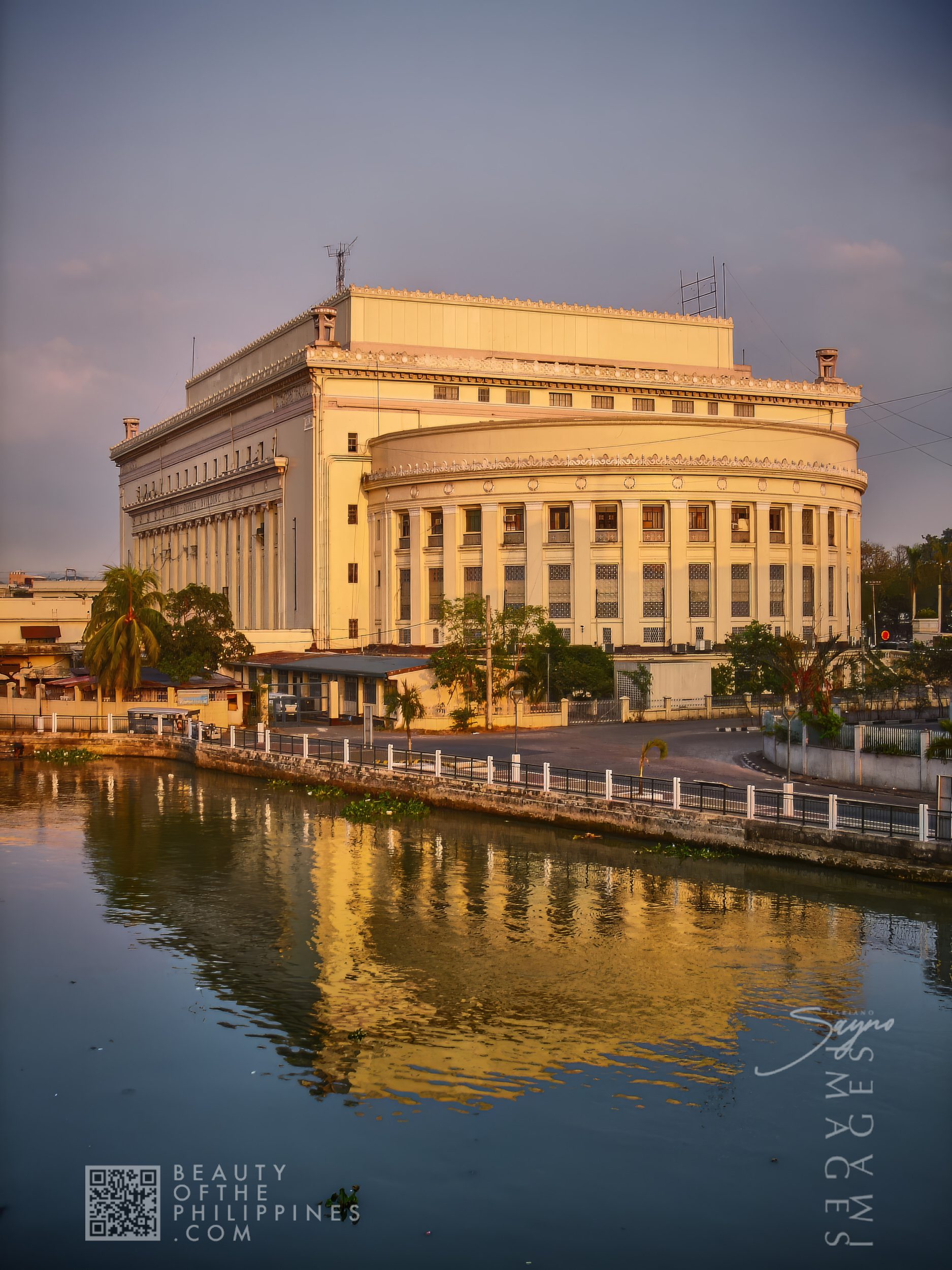 Manila Central Post Office: Monument of Philippine Postal Heritage ...
