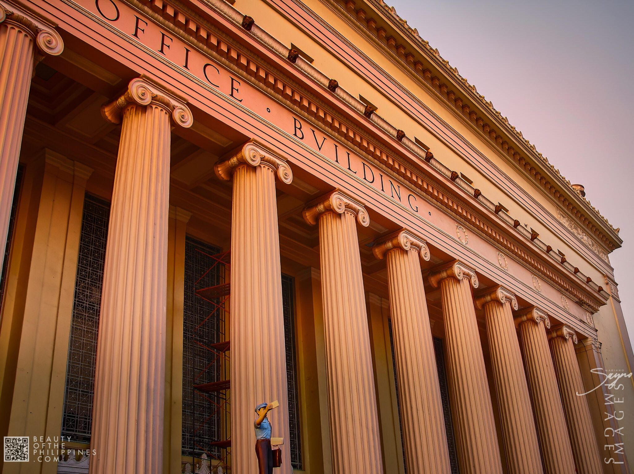 Manila Central Post Office: Monument of Philippine Postal Heritage ...