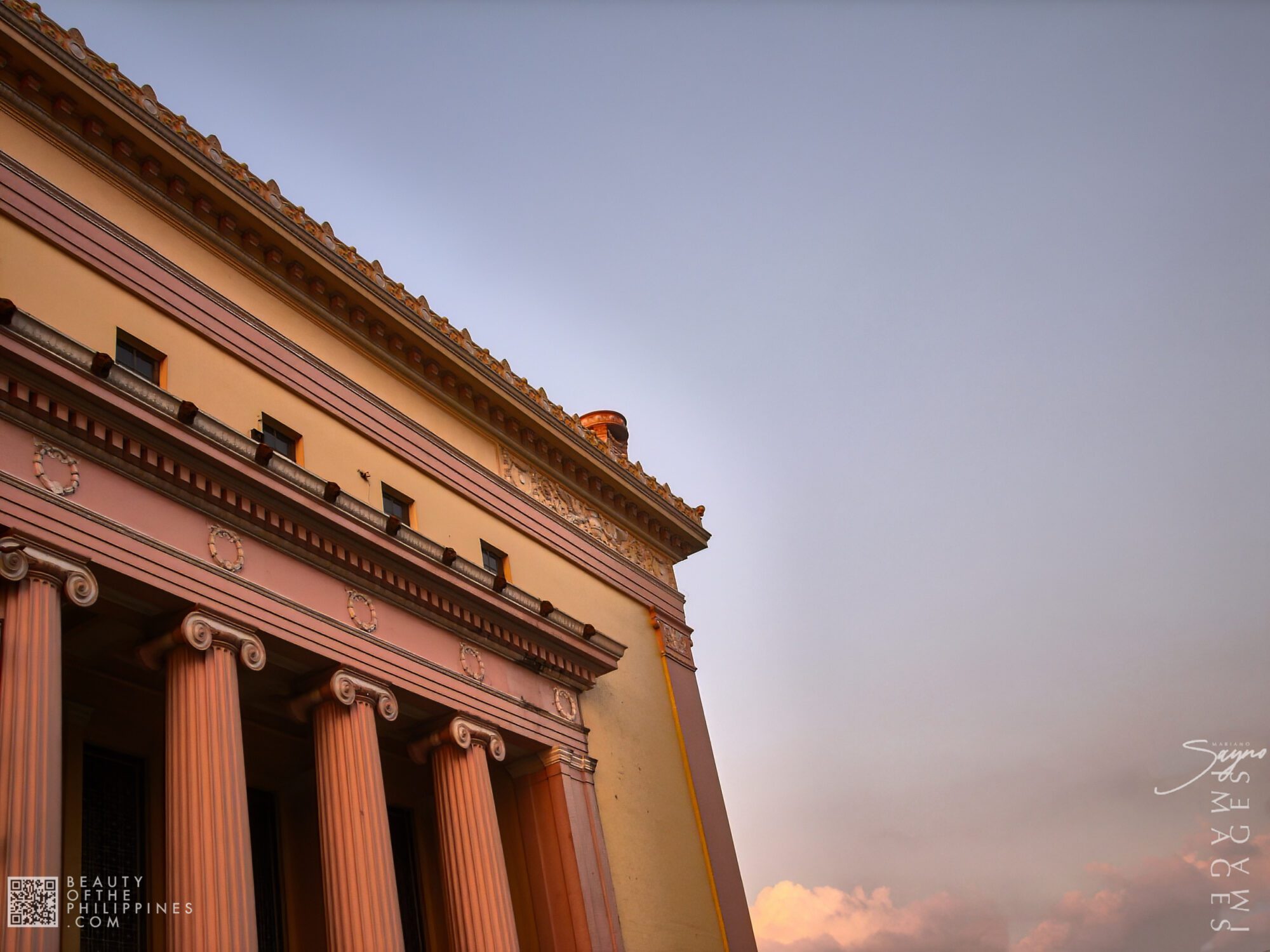 Manila Central Post Office: Monument of Philippine Postal Heritage ...