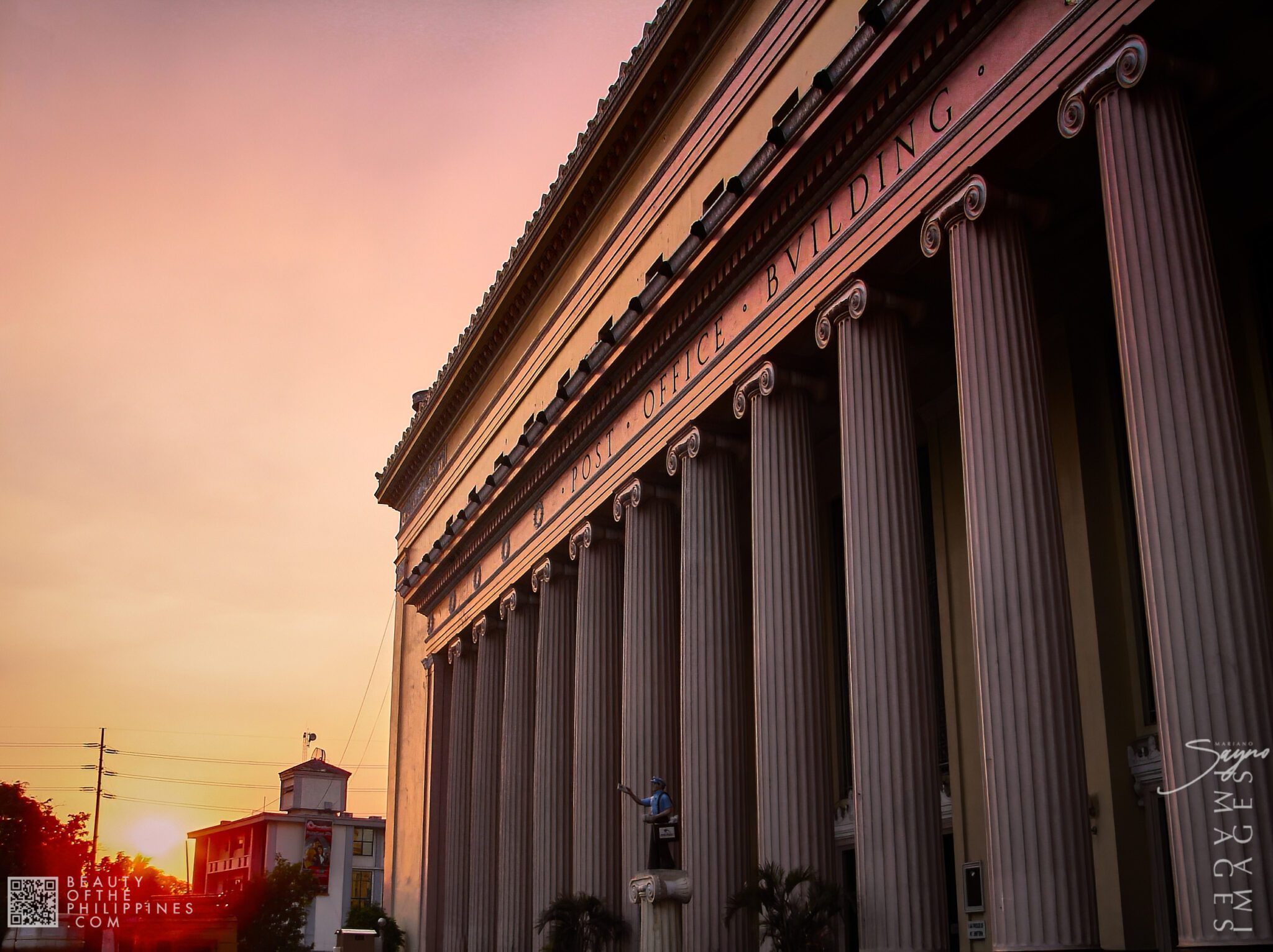 Manila Central Post Office: Monument of Philippine Postal Heritage ...