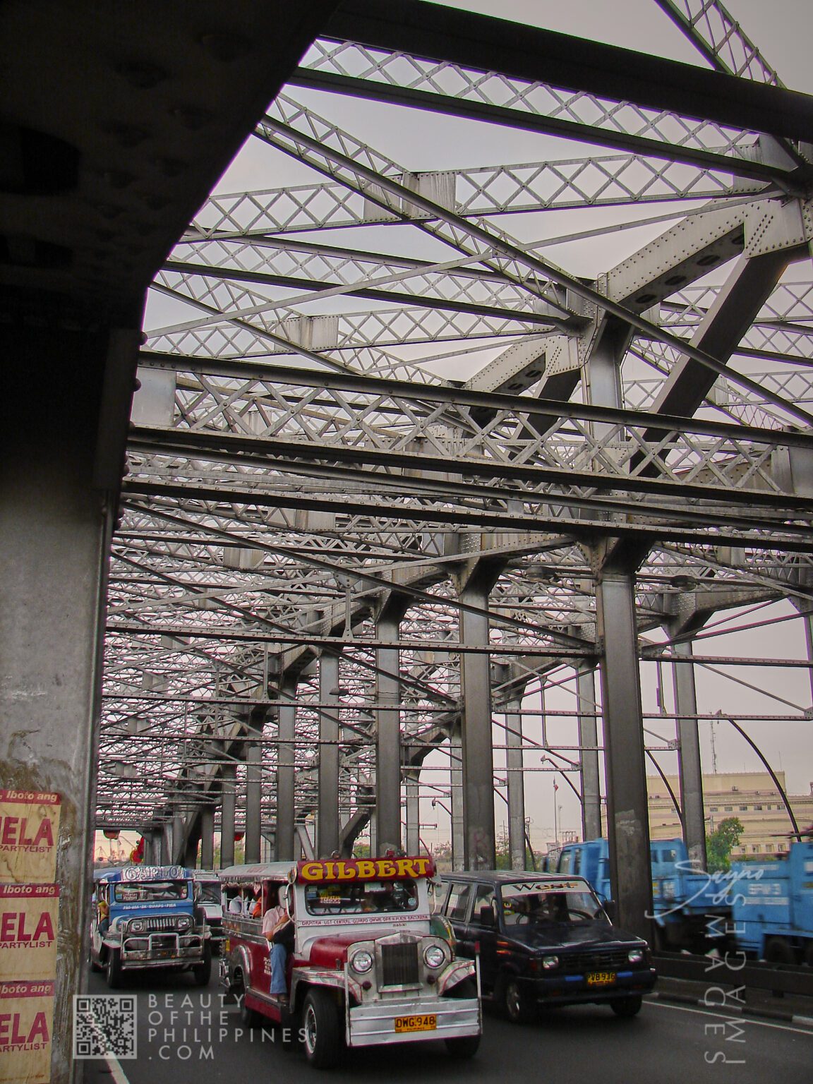 The Beauty of Quezon Bridge: A Historic Landmark Connecting Manila’s ...