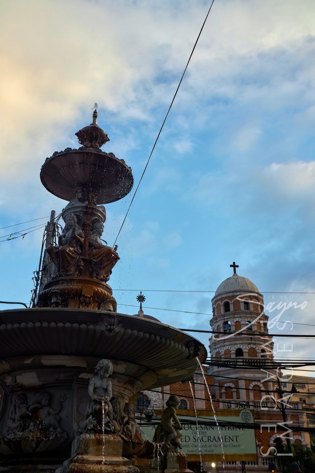 Santa Cruz Church: Where Faith Meets the Pulse of the City | The Beauty ...