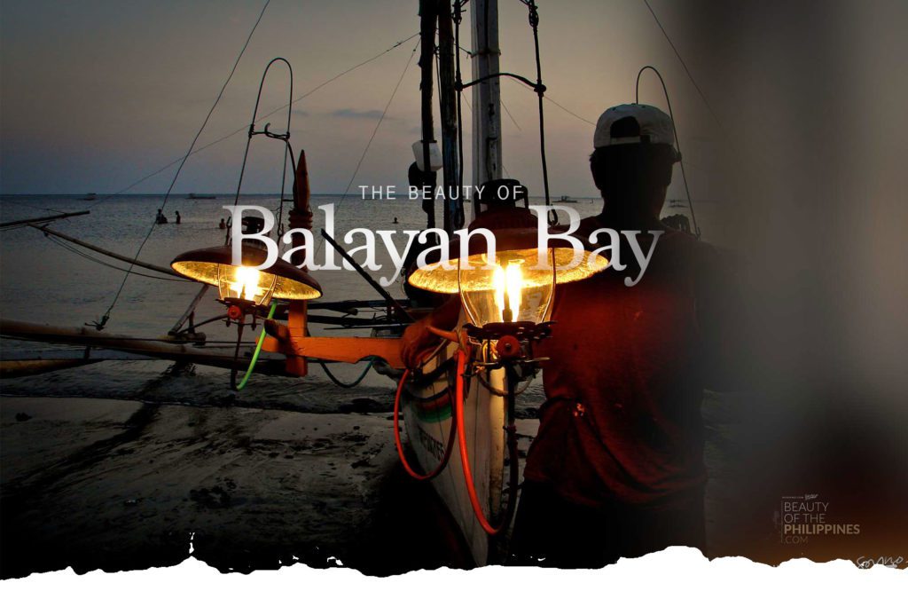Balayan Bay | The Beauty of the Philippines by Mariano Sayno