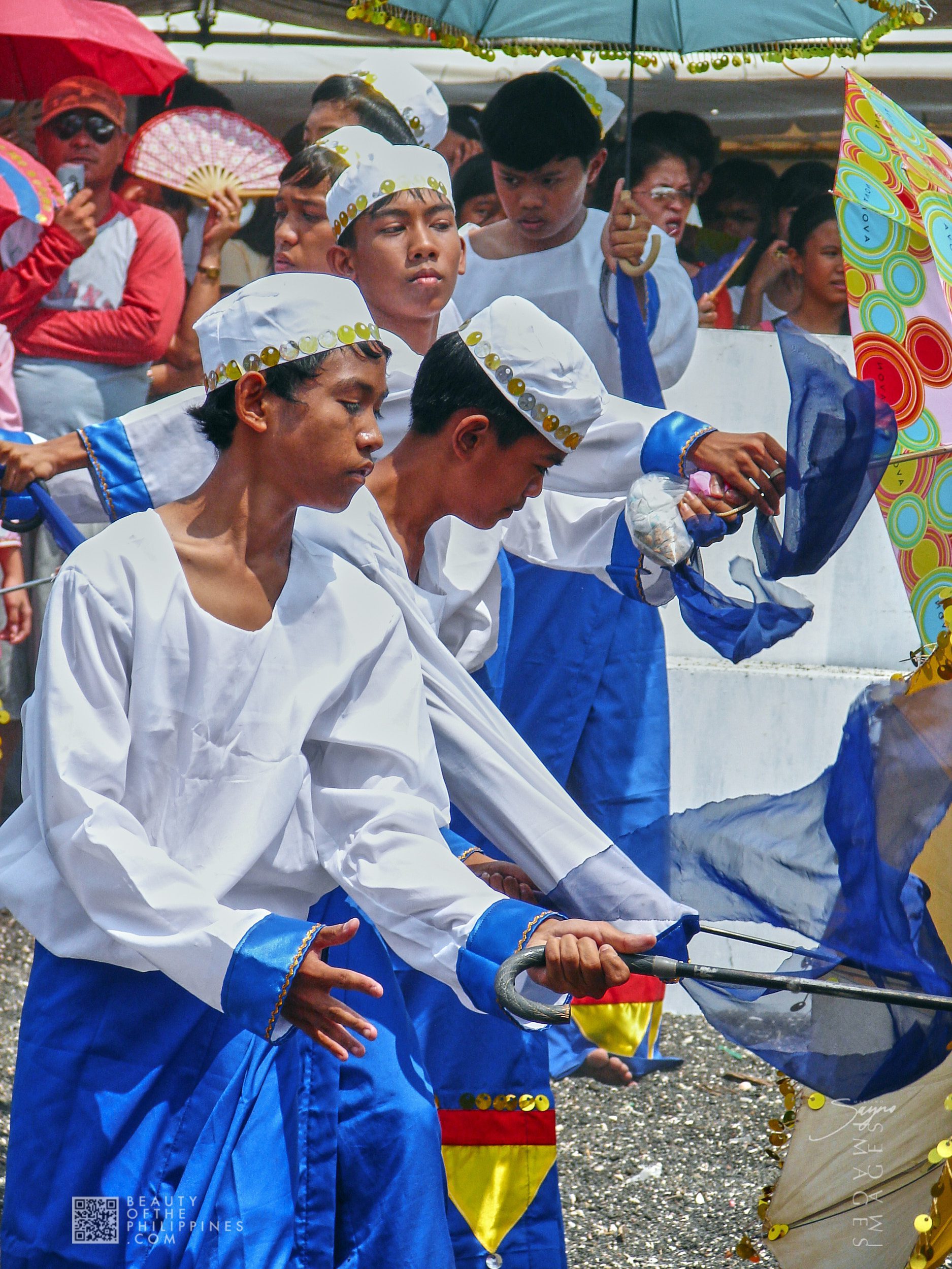 Sigpawan Festival: Lemery's Vibrant Easter Celebration of Bounty and ...