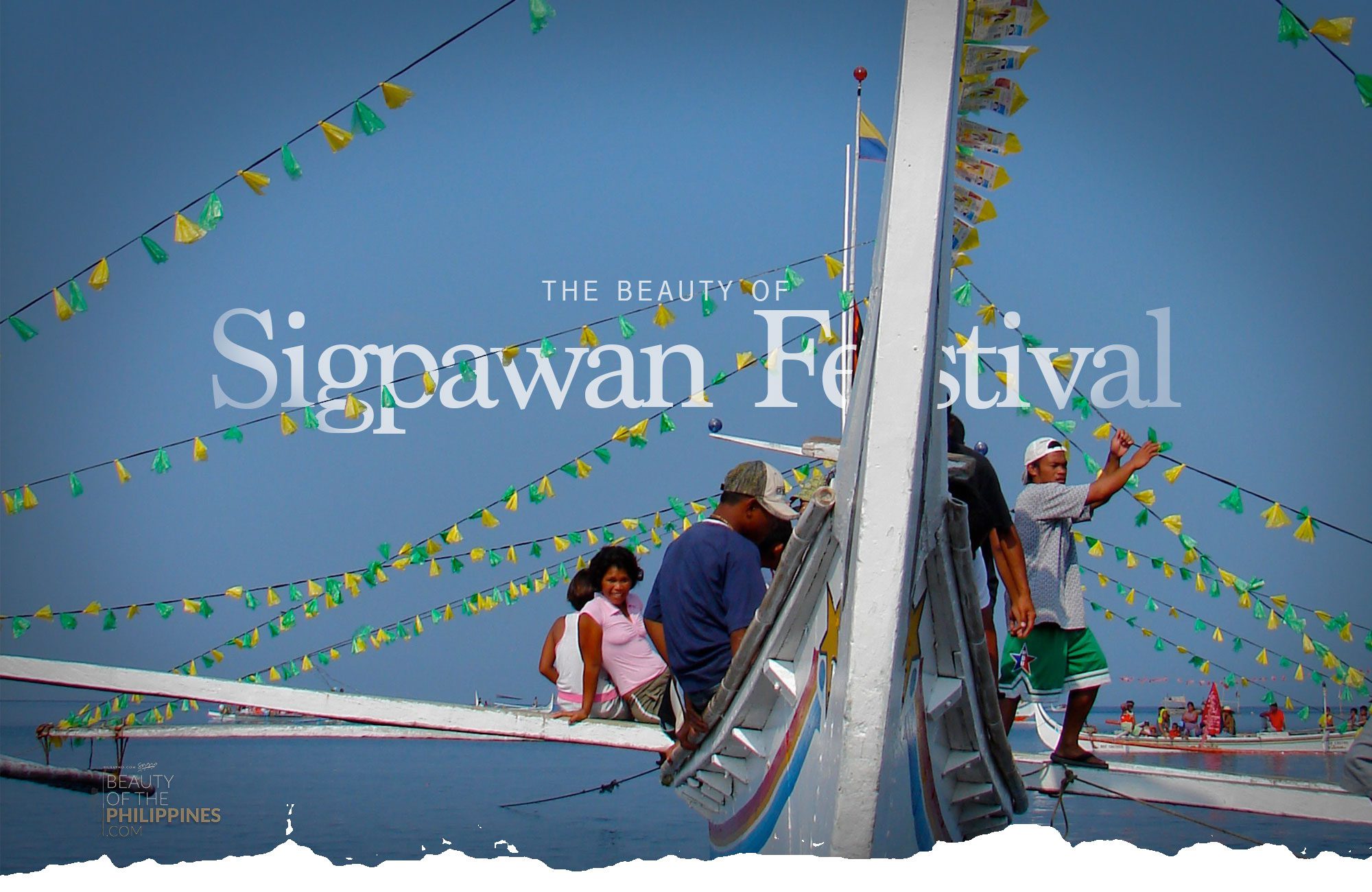 Sigpawan Festival | The Beauty of the Philippines
