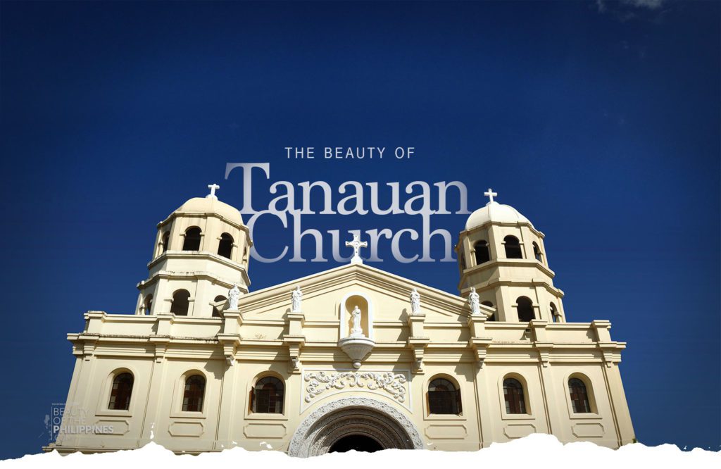 Tanauan Church: Spiritual Heart of Tanauan City | The Beauty of the ...