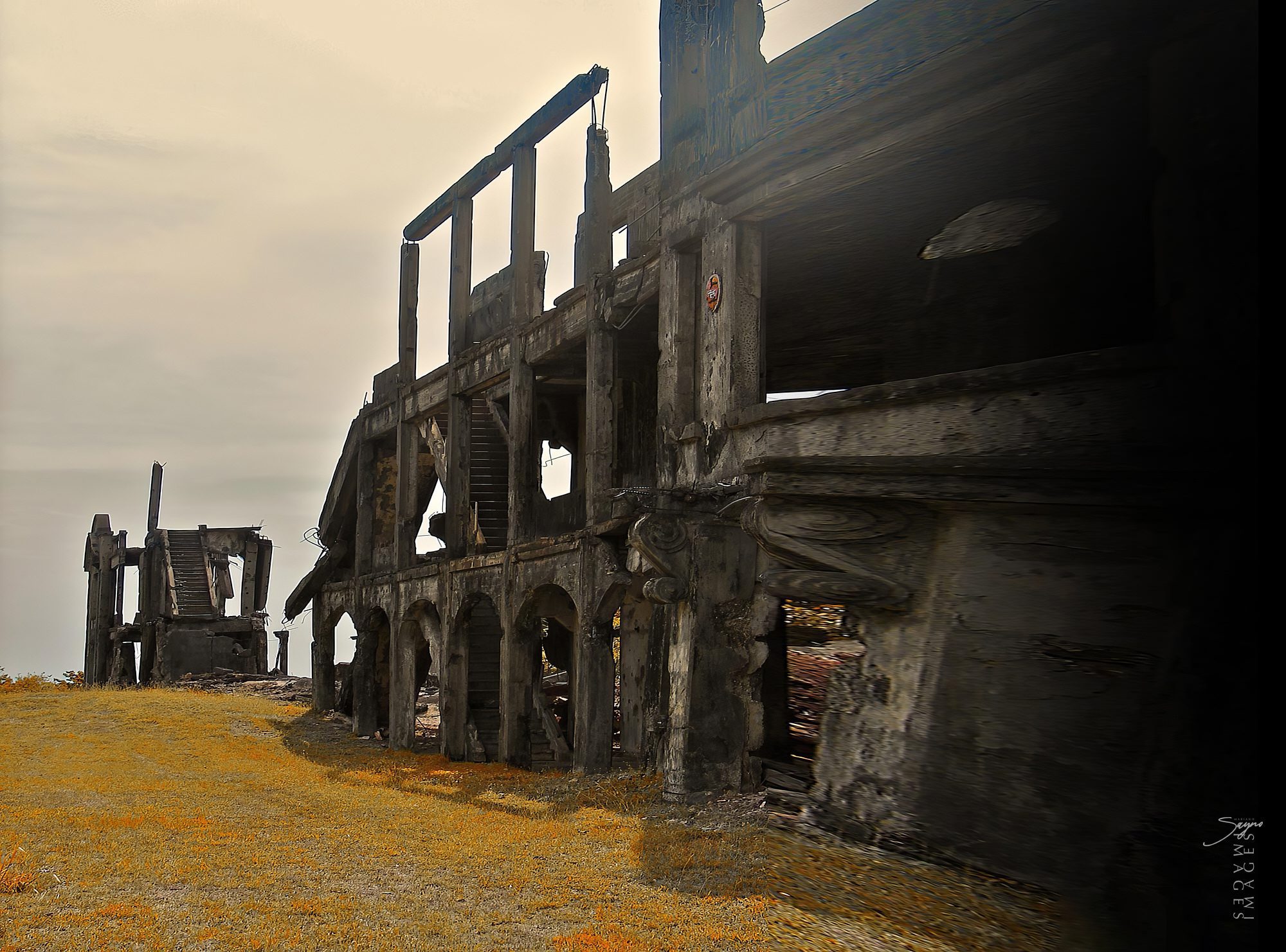 Corregidor Island: A Historic Fortress at the Gateway of Manila Bay ...