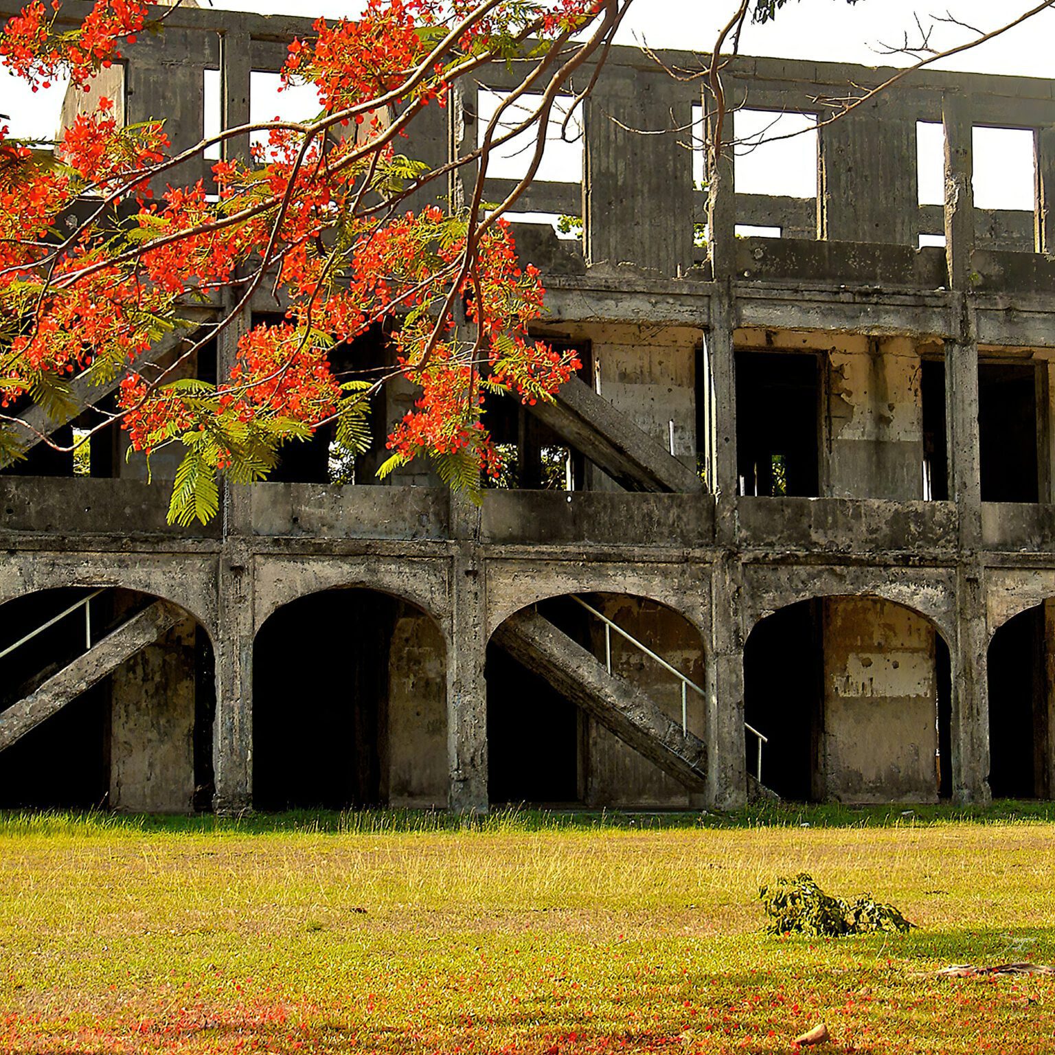 Corregidor Island: A Historic Fortress at the Gateway of Manila Bay ...