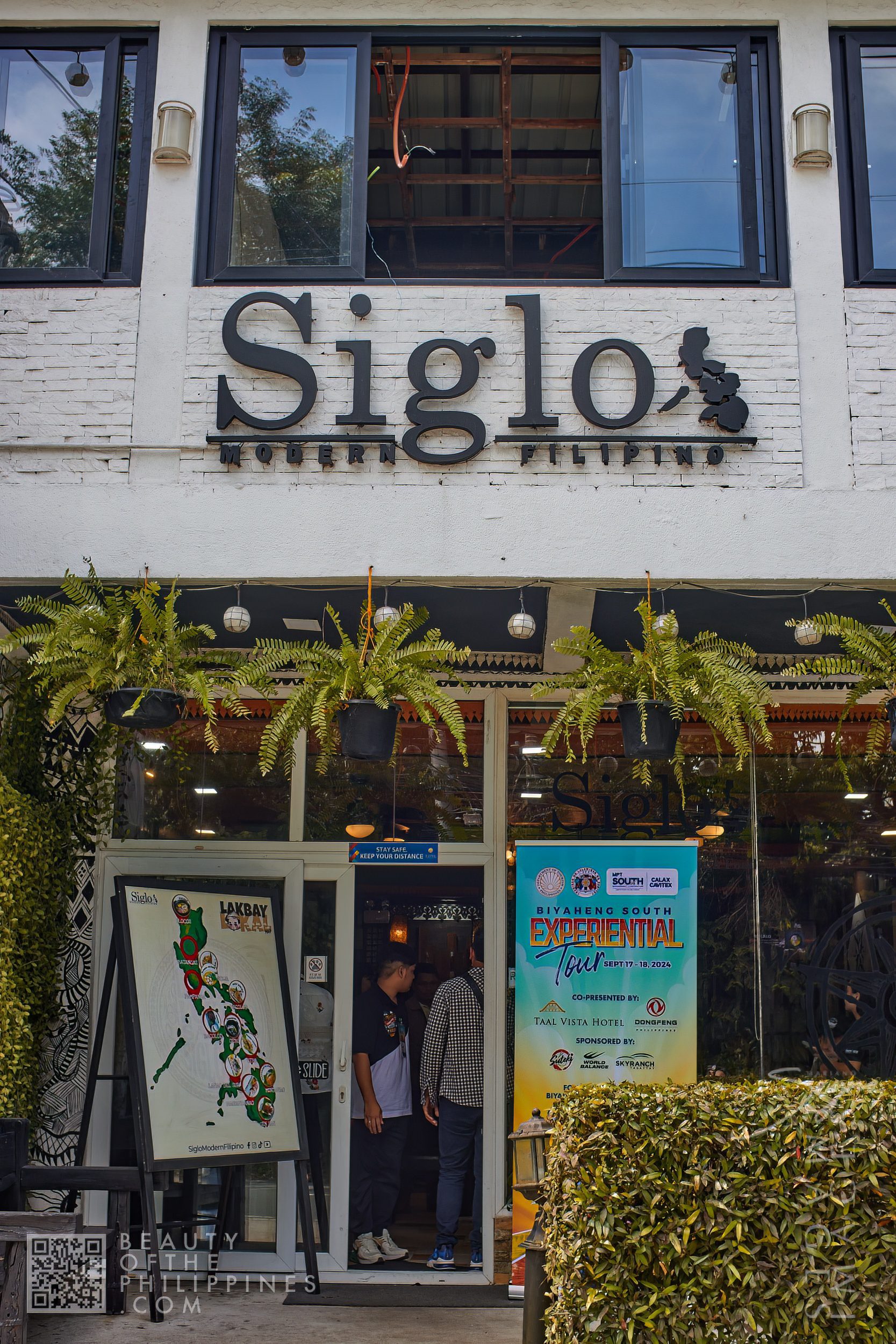 Siglo Modern Filipino: A Taste of Tradition in Tagaytay | The Beauty of ...