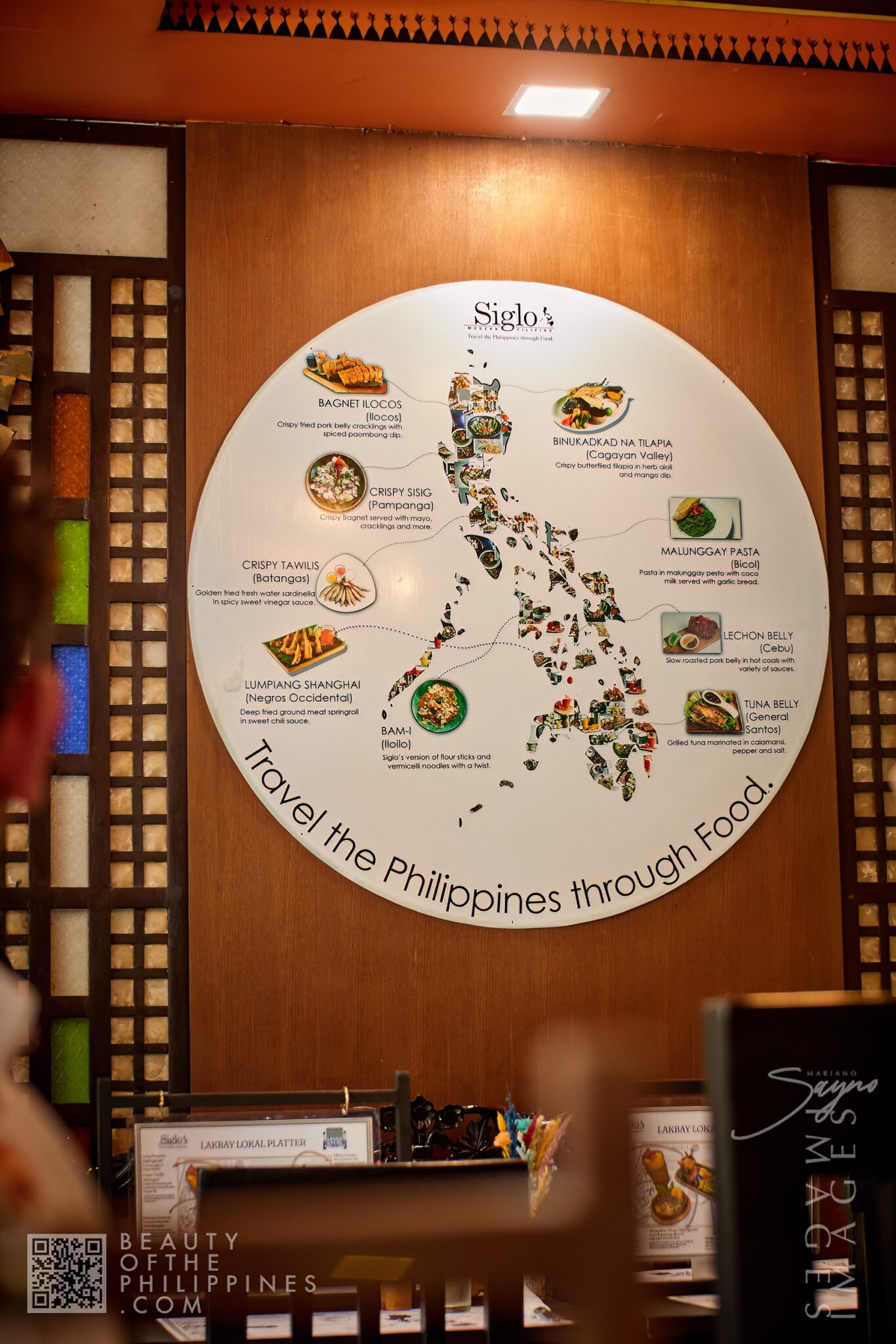 Siglo Modern Filipino: A Taste of Tradition in Tagaytay | The Beauty of ...