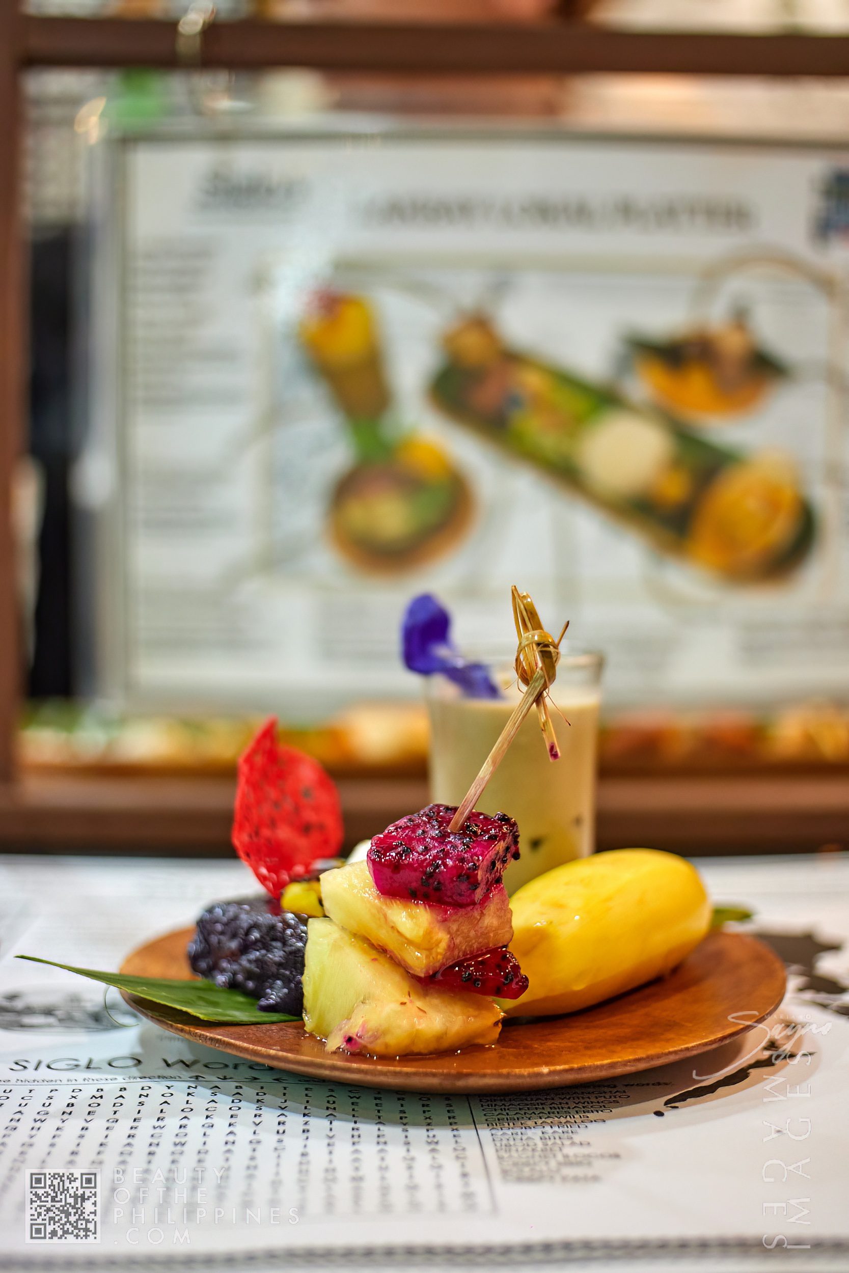 Siglo Modern Filipino: A Taste of Tradition in Tagaytay | The Beauty of ...