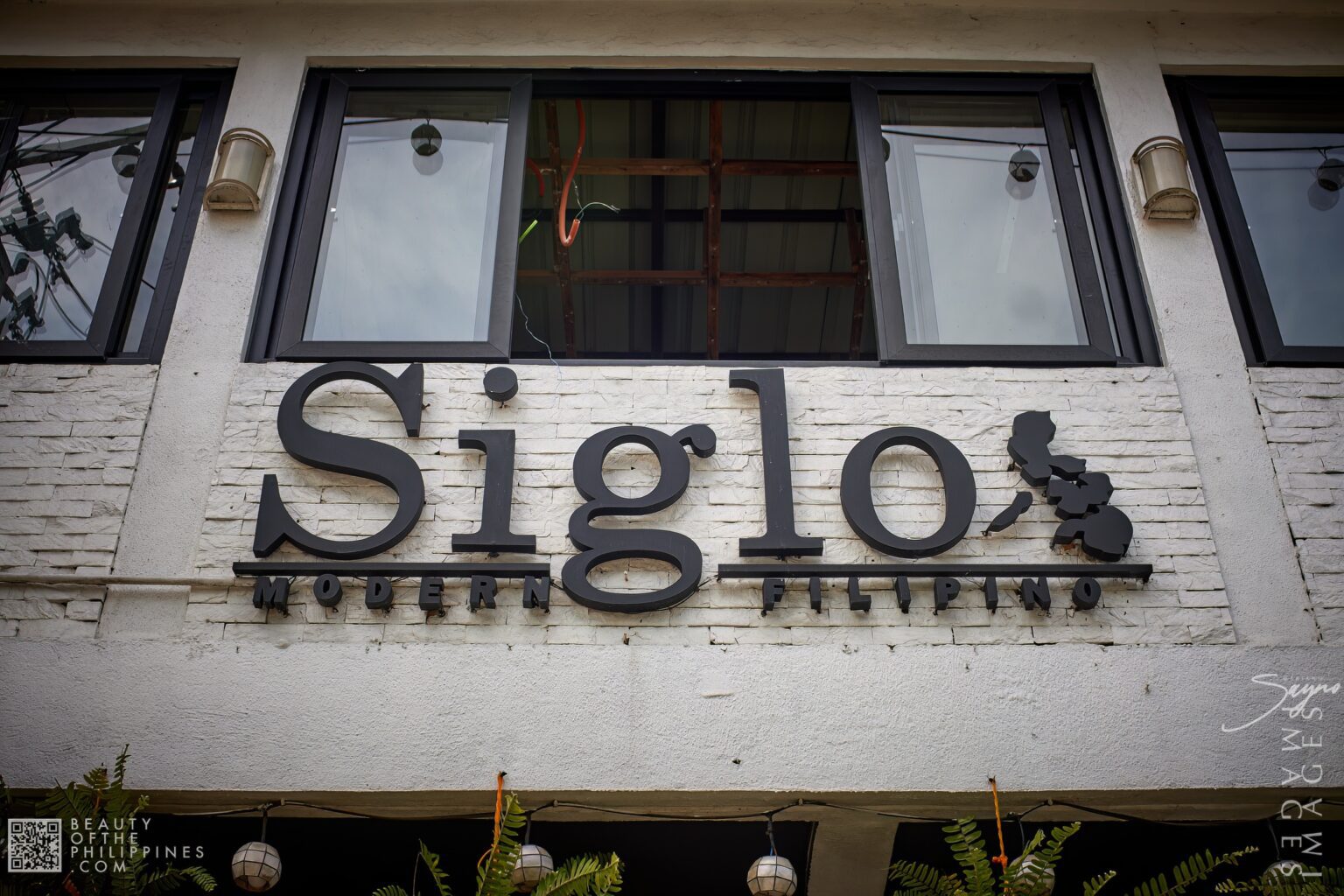 Siglo Modern Filipino: A Taste of Tradition in Tagaytay | The Beauty of ...