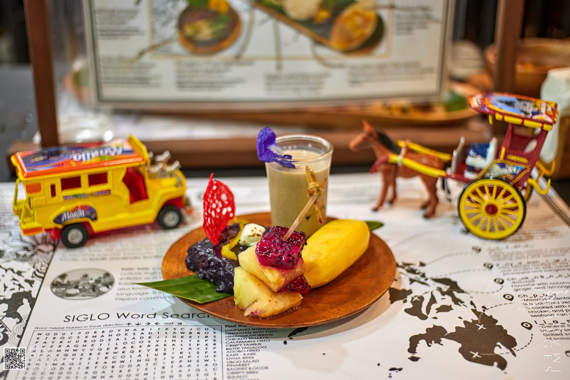 Siglo Modern Filipino: A Taste of Tradition in Tagaytay | The Beauty of ...