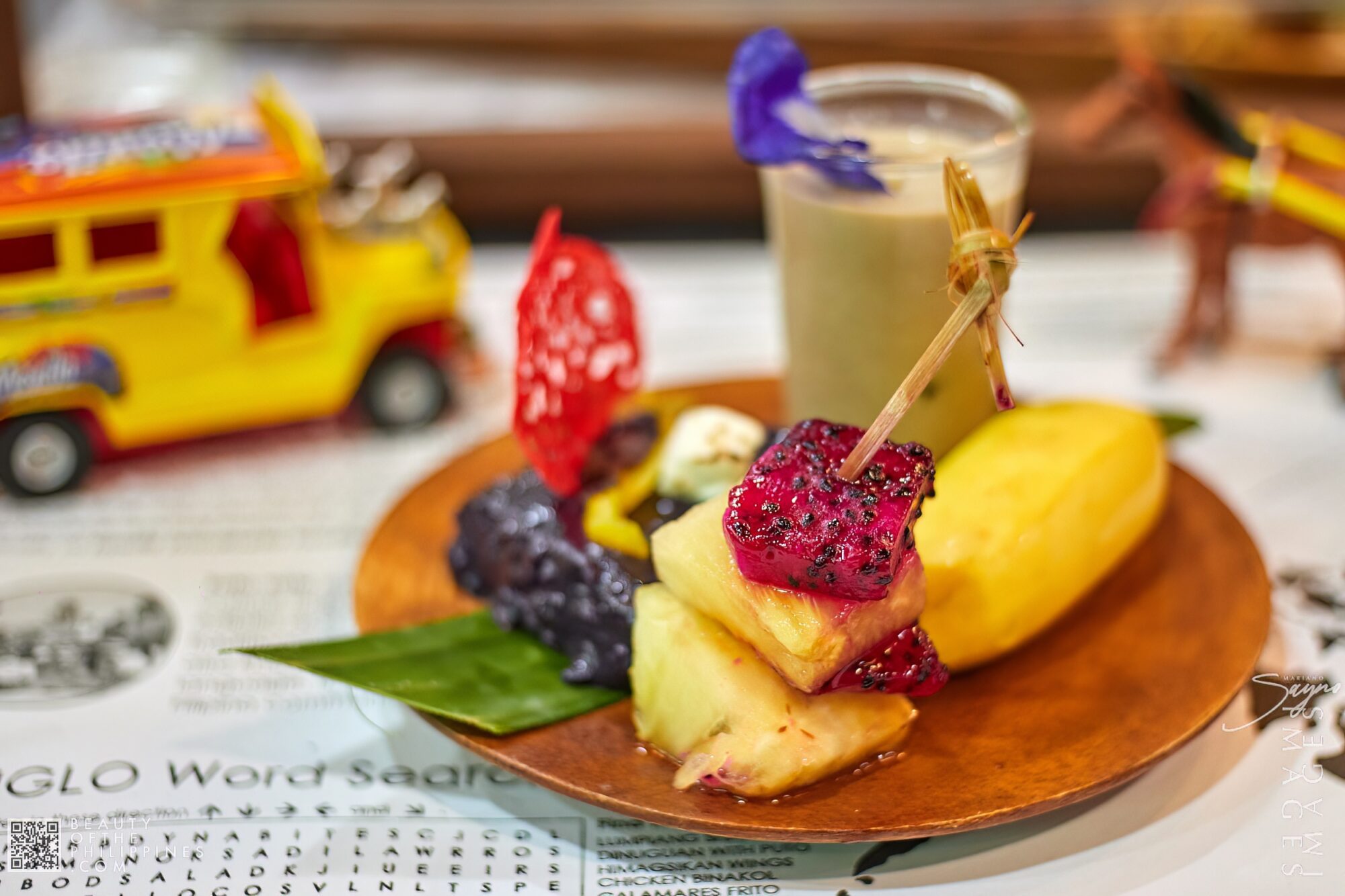 Siglo Modern Filipino: A Taste of Tradition in Tagaytay | The Beauty of ...