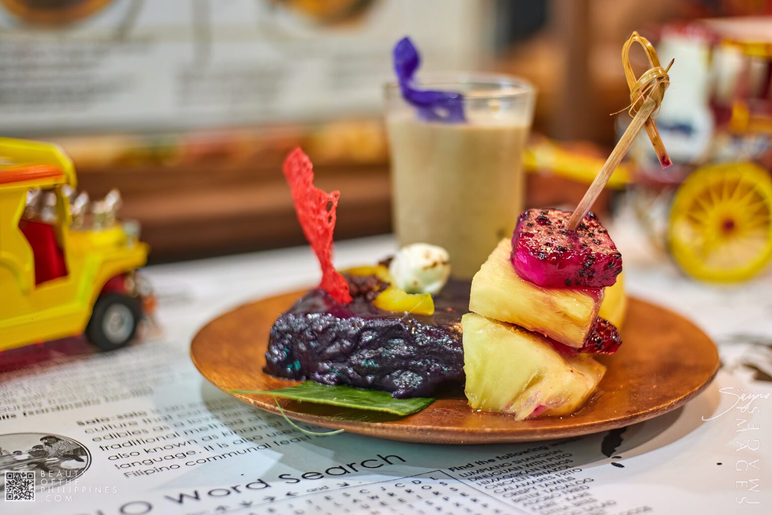 Siglo Modern Filipino: A Taste of Tradition in Tagaytay | The Beauty of ...