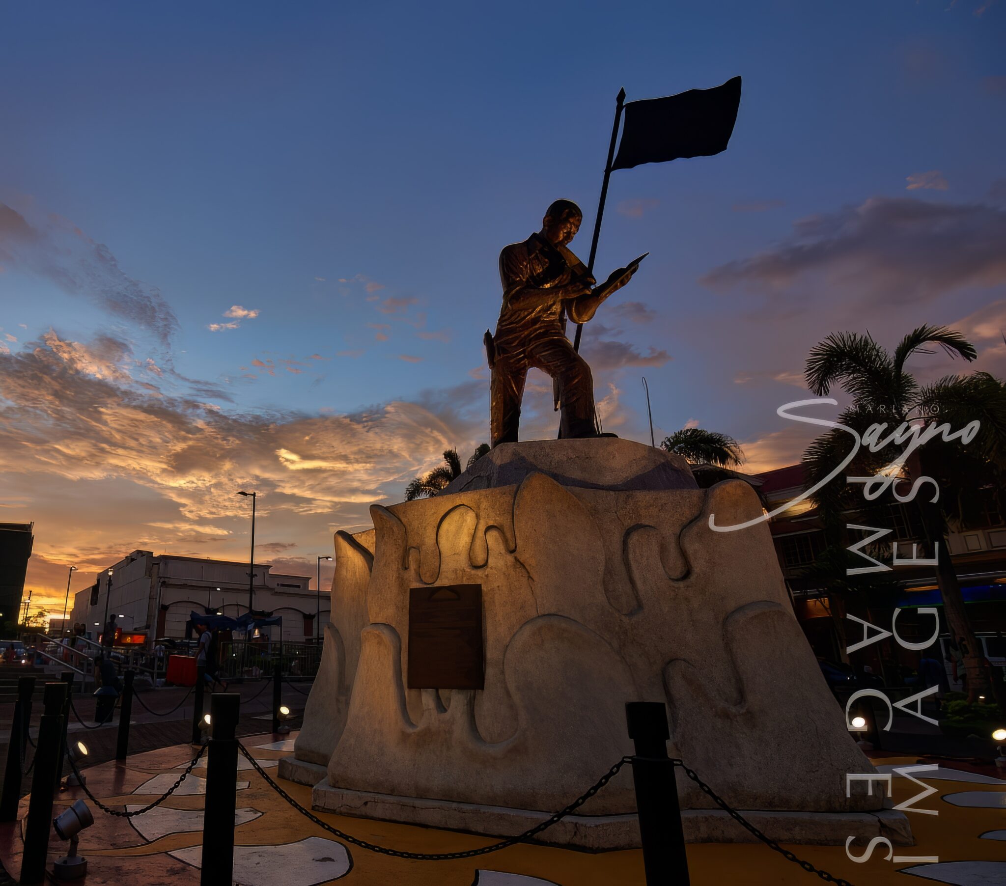Andres Bonifacio Birthplace Monument: Honoring the Legacy in Tondo ...