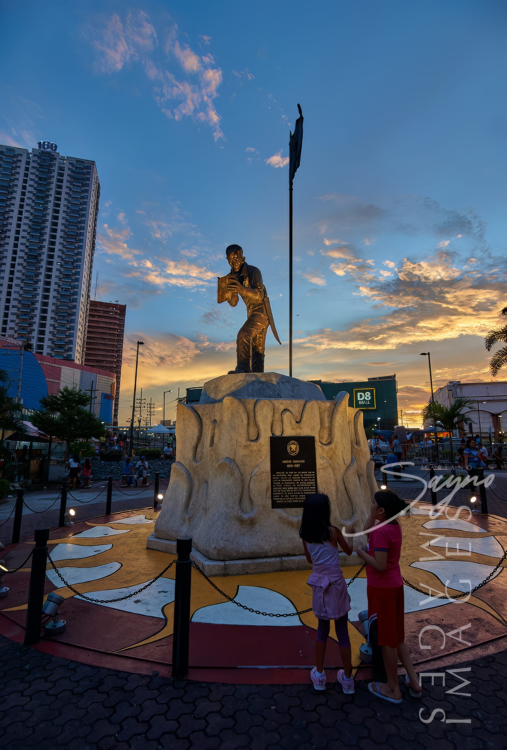 Andres Bonifacio Birthplace Monument: Honoring the Legacy in Tondo ...