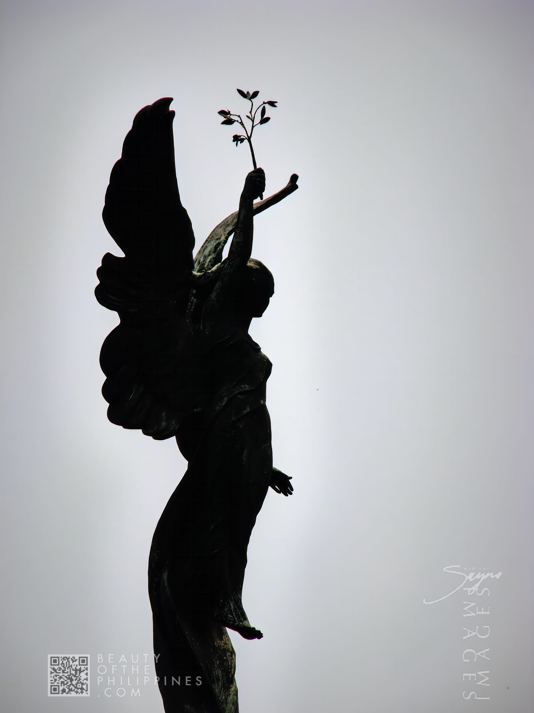 Monumento Shrine: A Revolutionary Icon at Monumento Circle | The Beauty ...