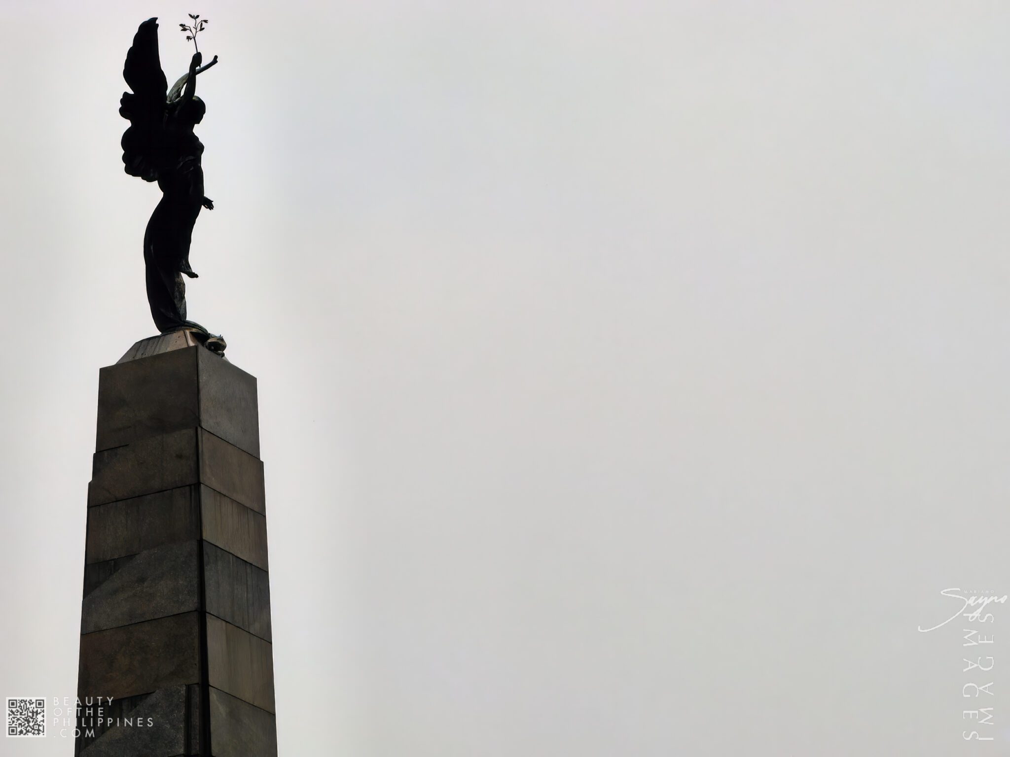 Monumento Shrine: A Revolutionary Icon at Monumento Circle | The Beauty ...