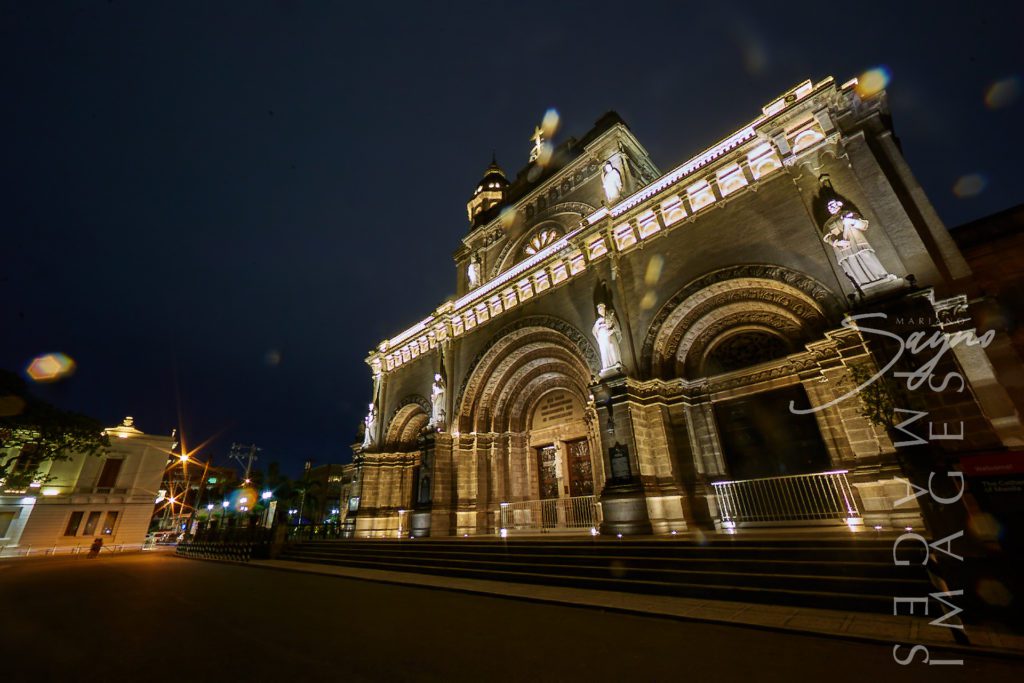 Manila Cathedral: The Mother Church of the Philippines | The Beauty of ...