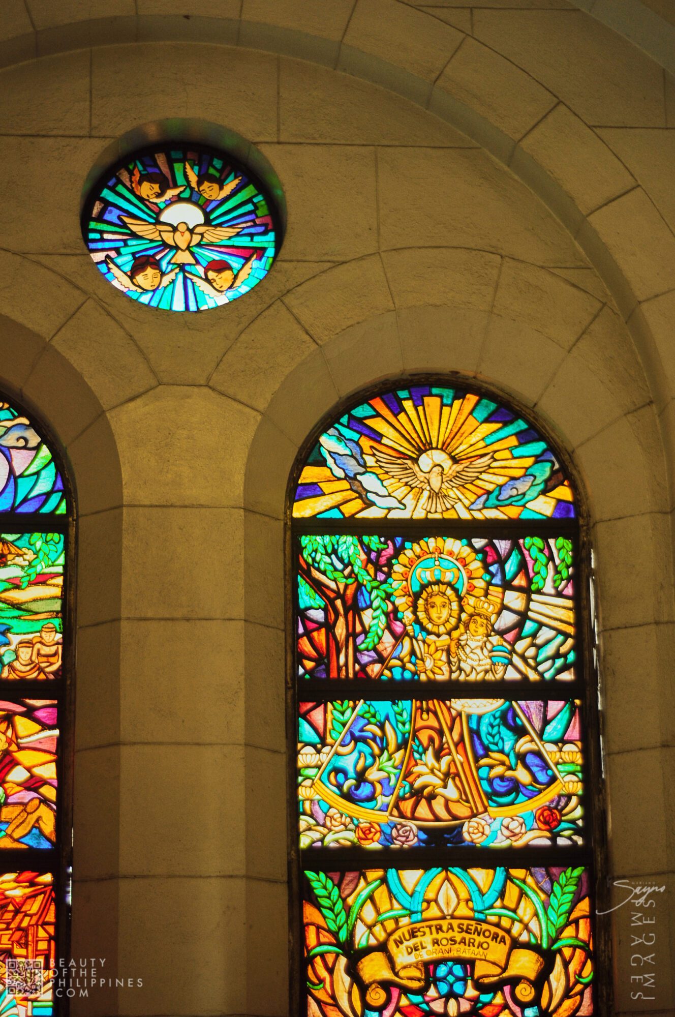 Manila Cathedral: The Mother Church of the Philippines | The Beauty of ...