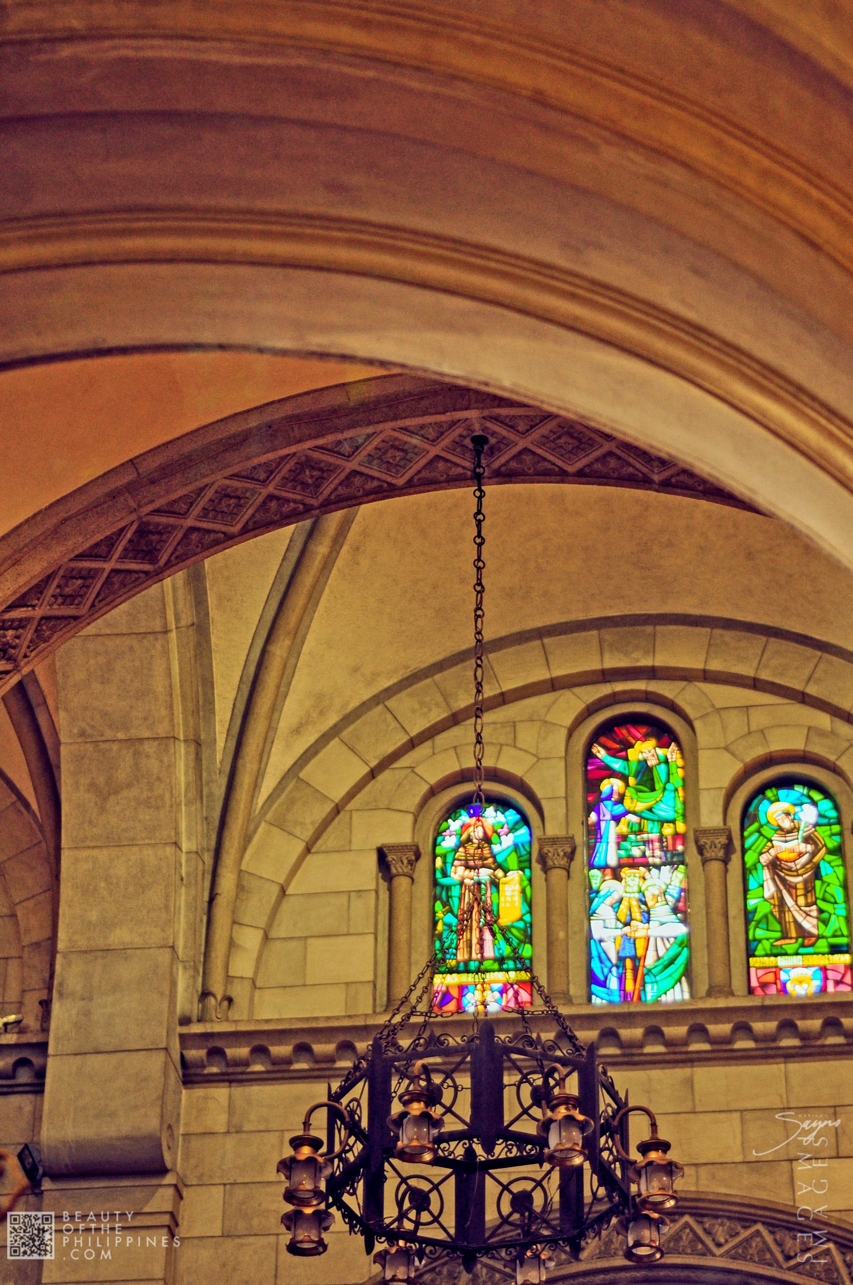 Manila Cathedral: The Mother Church of the Philippines | The Beauty of ...