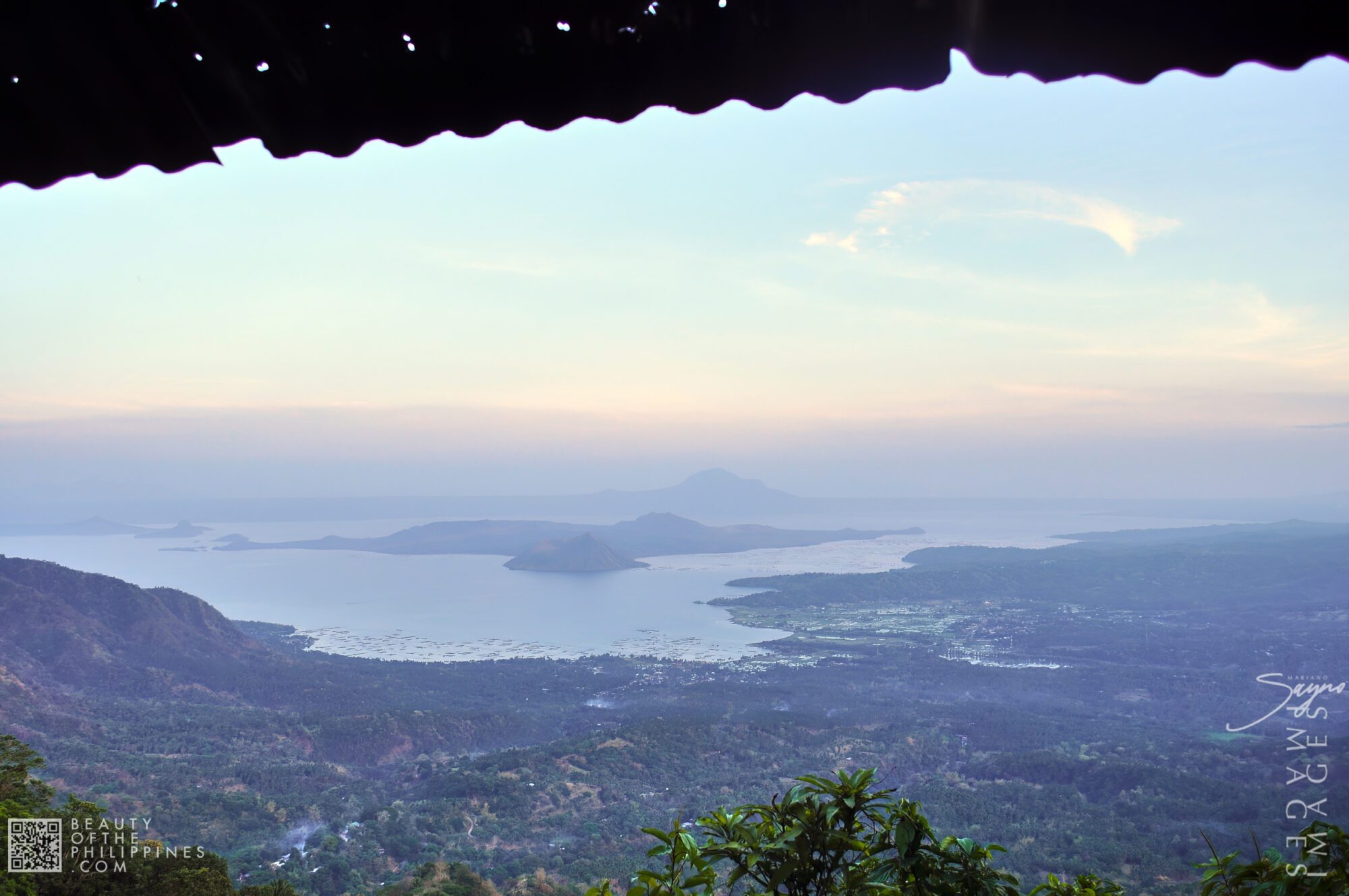 Taal Volcano Protected Landscape: A Wild Beauty Just a Breath Away from ...