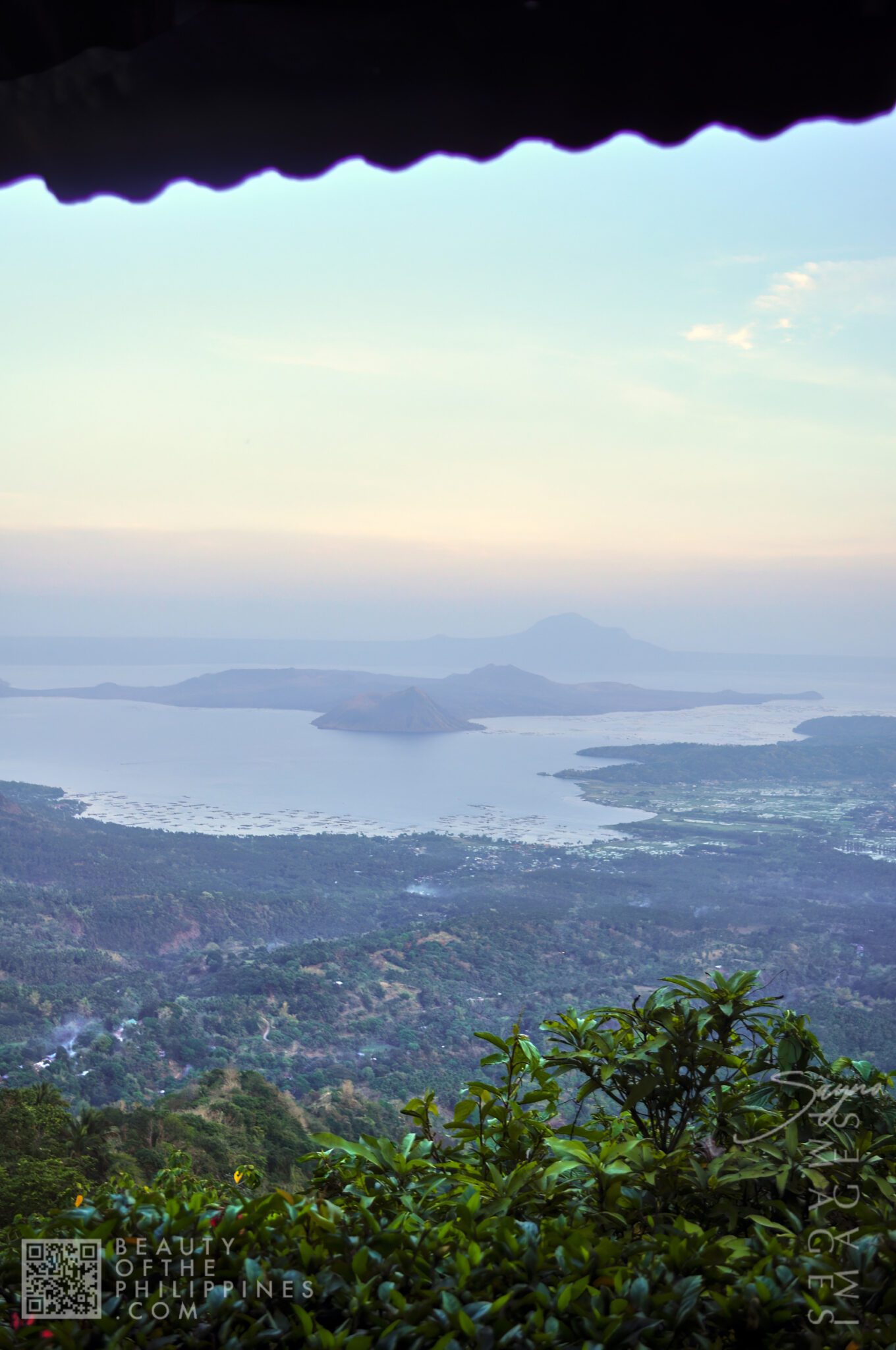 Taal Volcano Protected Landscape: A Wild Beauty Just a Breath Away from ...