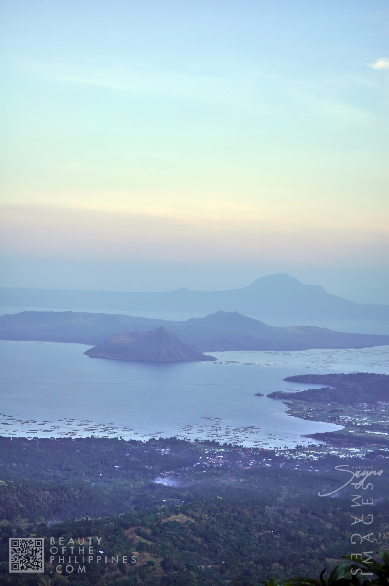 Taal Volcano Protected Landscape: A Wild Beauty Just a Breath Away from ...