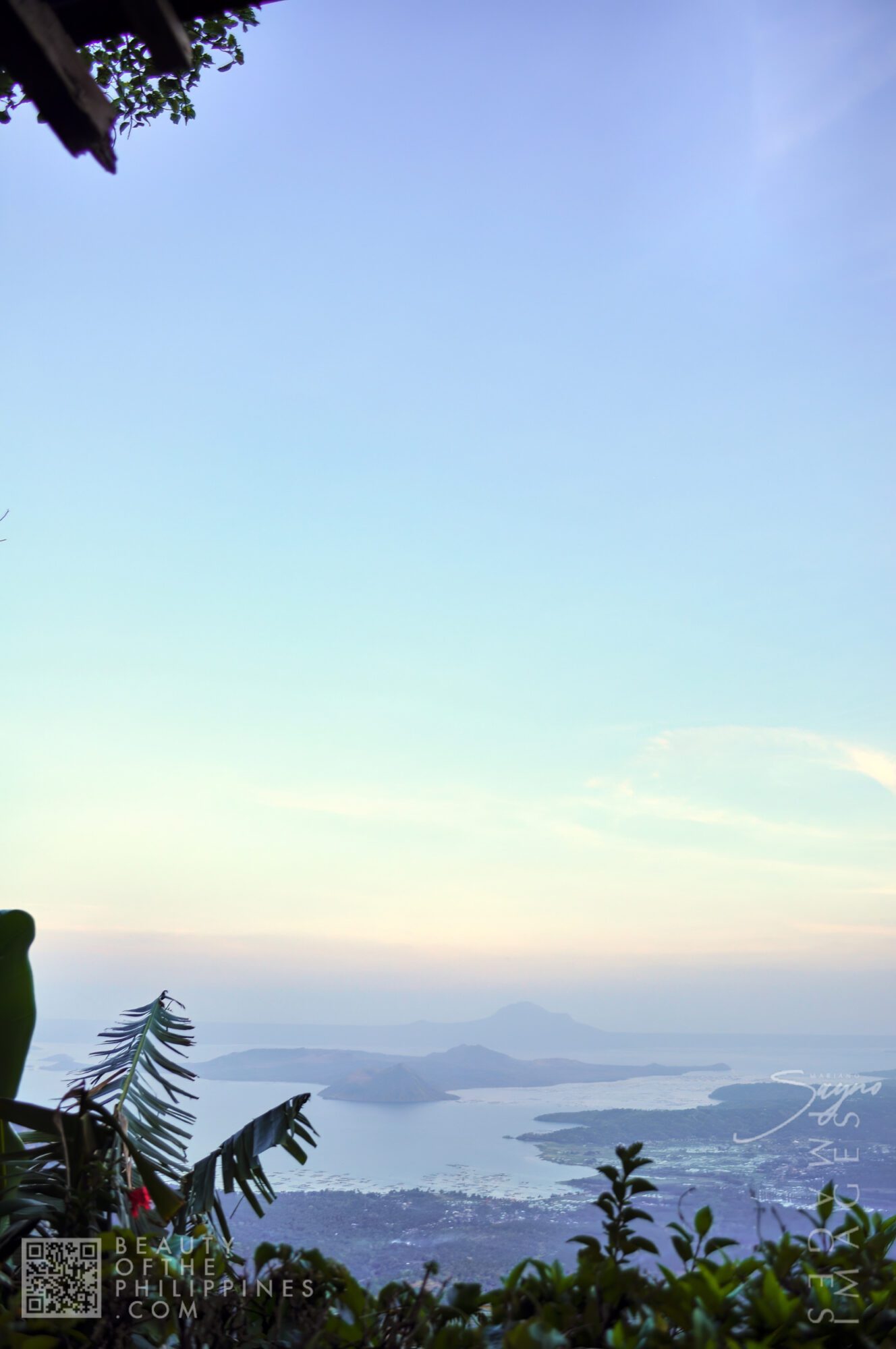 Taal Volcano Protected Landscape: A Wild Beauty Just a Breath Away from ...