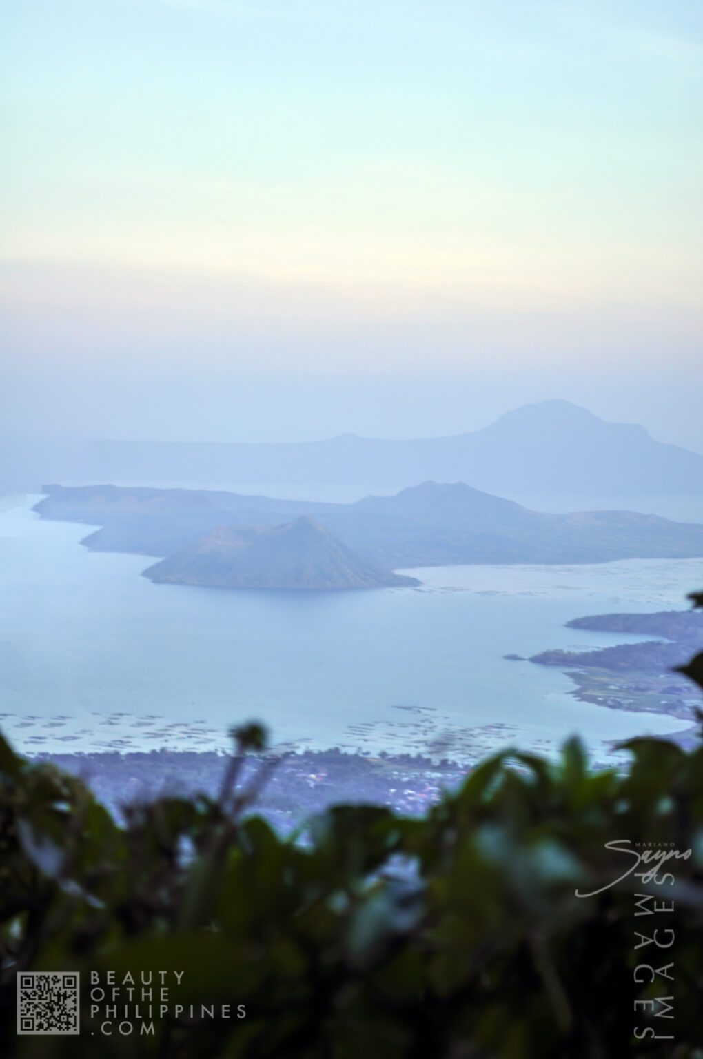 Taal Volcano Protected Landscape: A Wild Beauty Just a Breath Away from ...