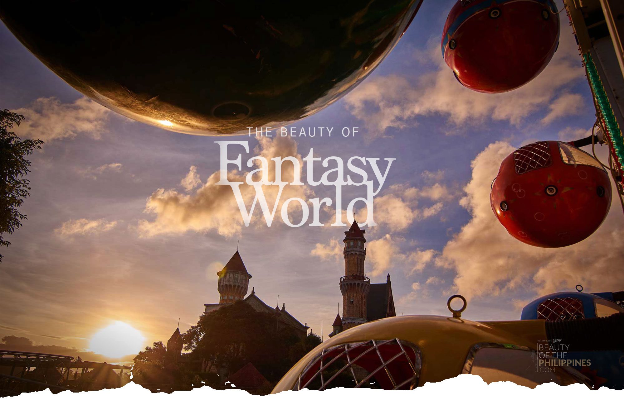 Fantasy World | The Beauty of the Philippines