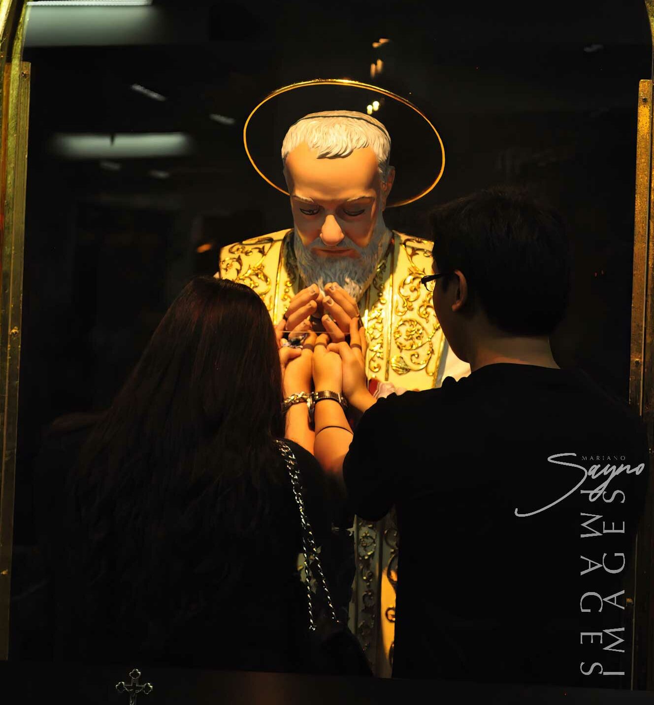 Padre Pio Chapel: A Sacred Refuge Along the Urban Pulse of Quezon City ...